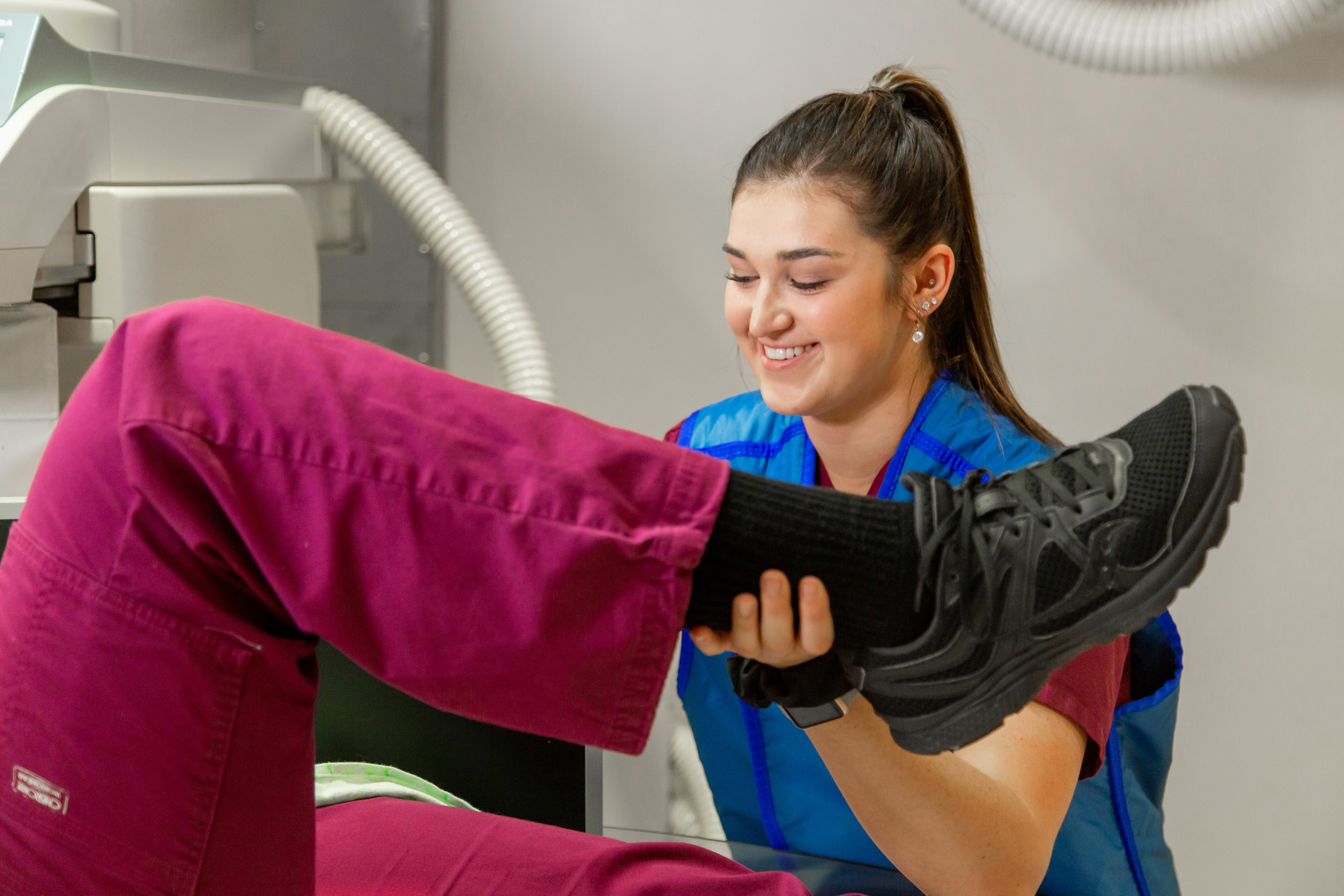 Radiographic Science program receives maximum award of accreditation ...