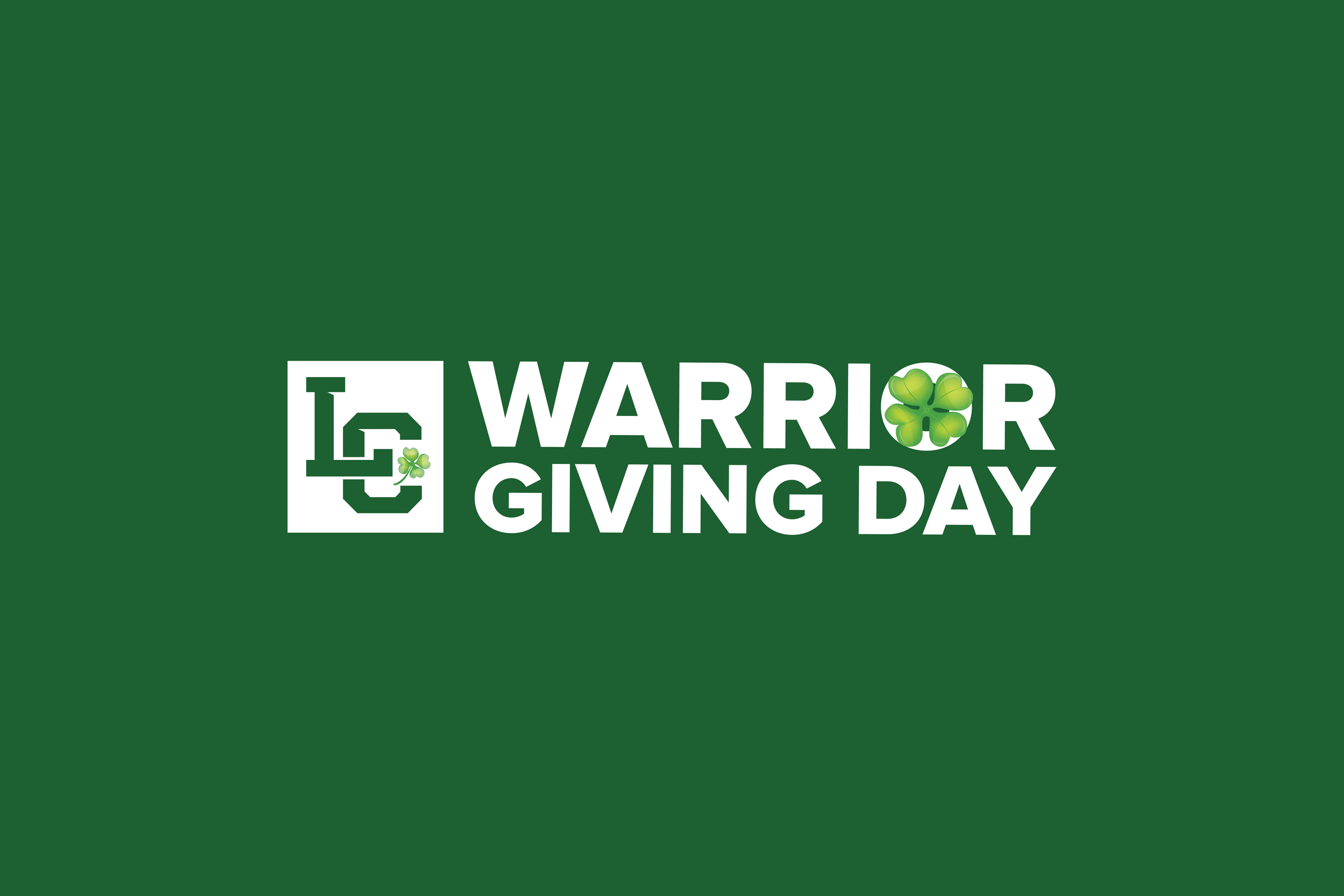 LC State Warrior Giving Day kicks off Tuesday - Campus News | Lewis ...