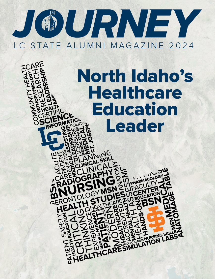 LC State Alumni & Friends | Lewis-Clark State