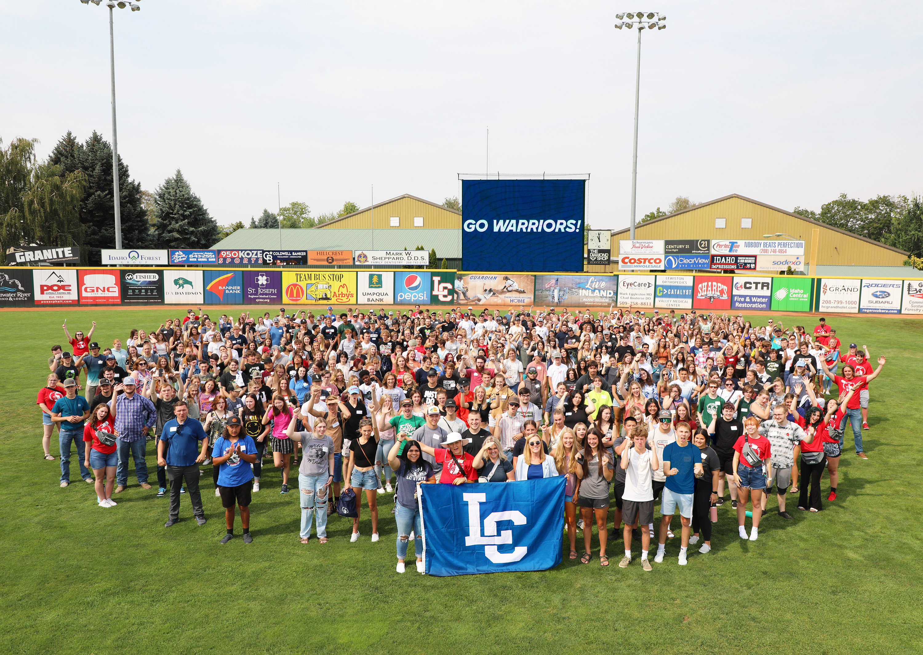 College Consensus ranks LC State No. 2 overall in Idaho - Campus News ...