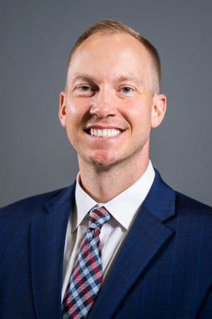 Austin Johnson - Faculty & Staff Directory | Lewis - Clark State