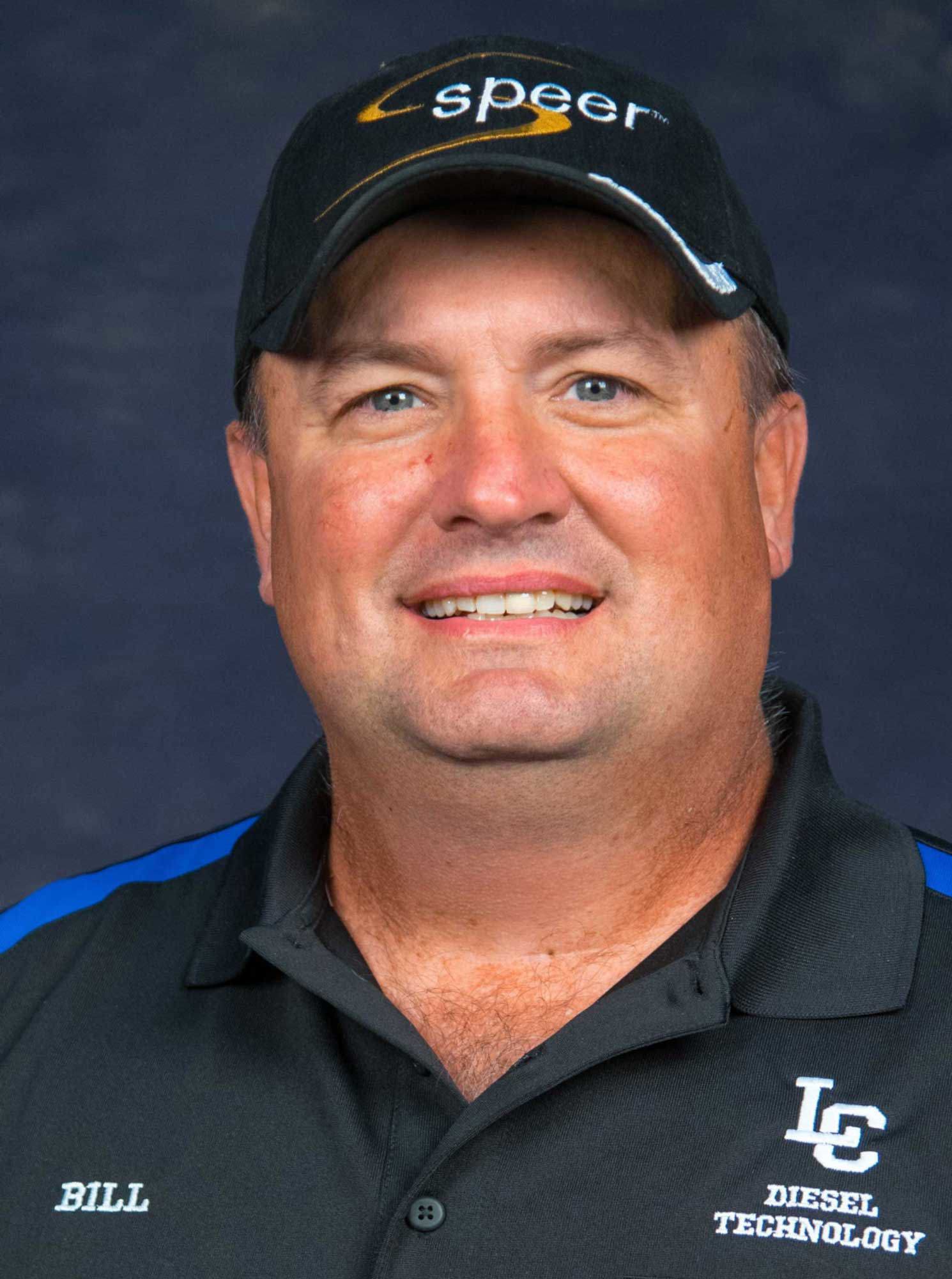 Bill J. Frei - Faculty & Staff Directory | Lewis - Clark State