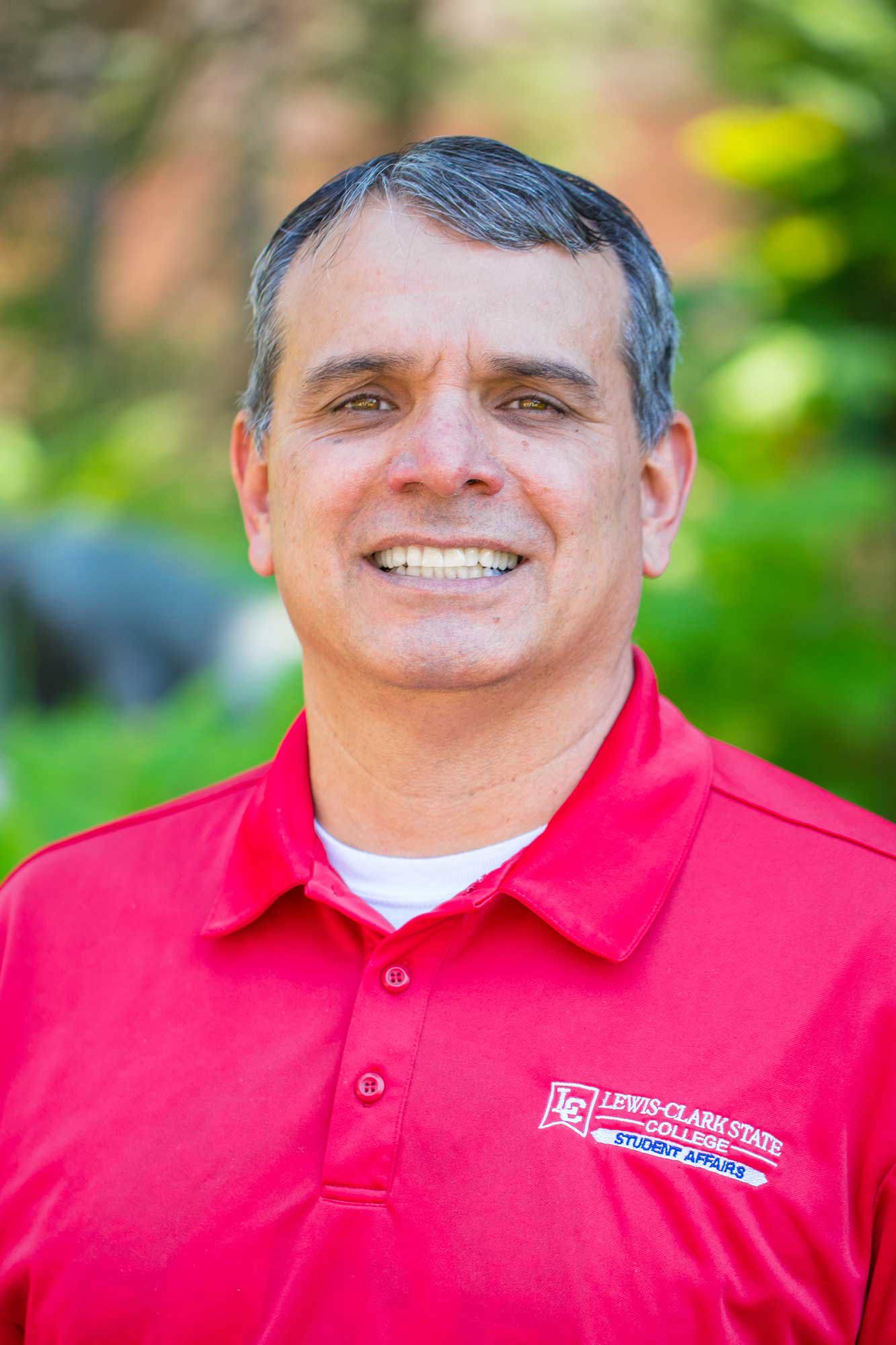 Bob F. Sobotta, MEd - Faculty & Staff Directory | Lewis - Clark State