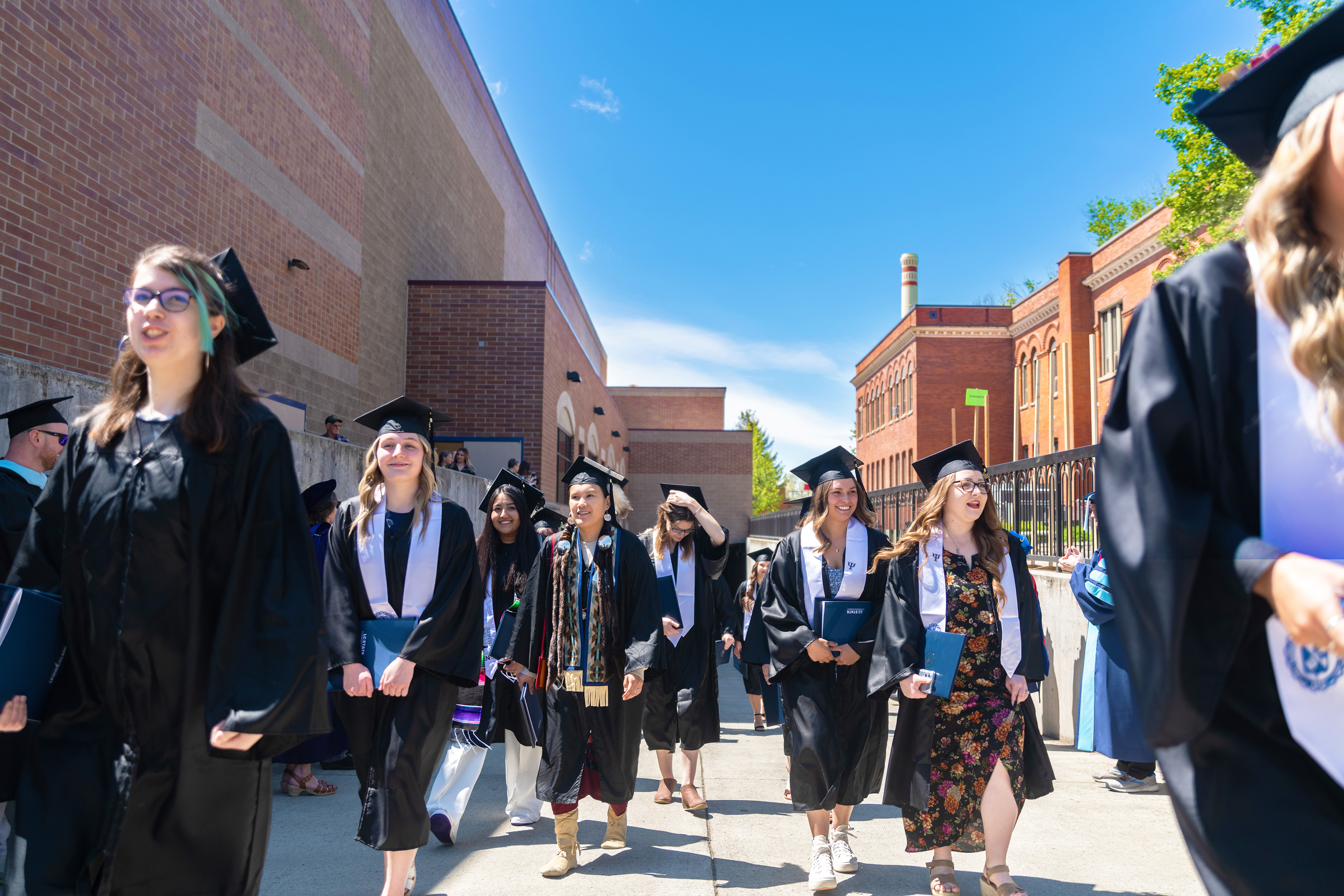 LC State to award 967 degrees and certificates at Friday’s commencement ...