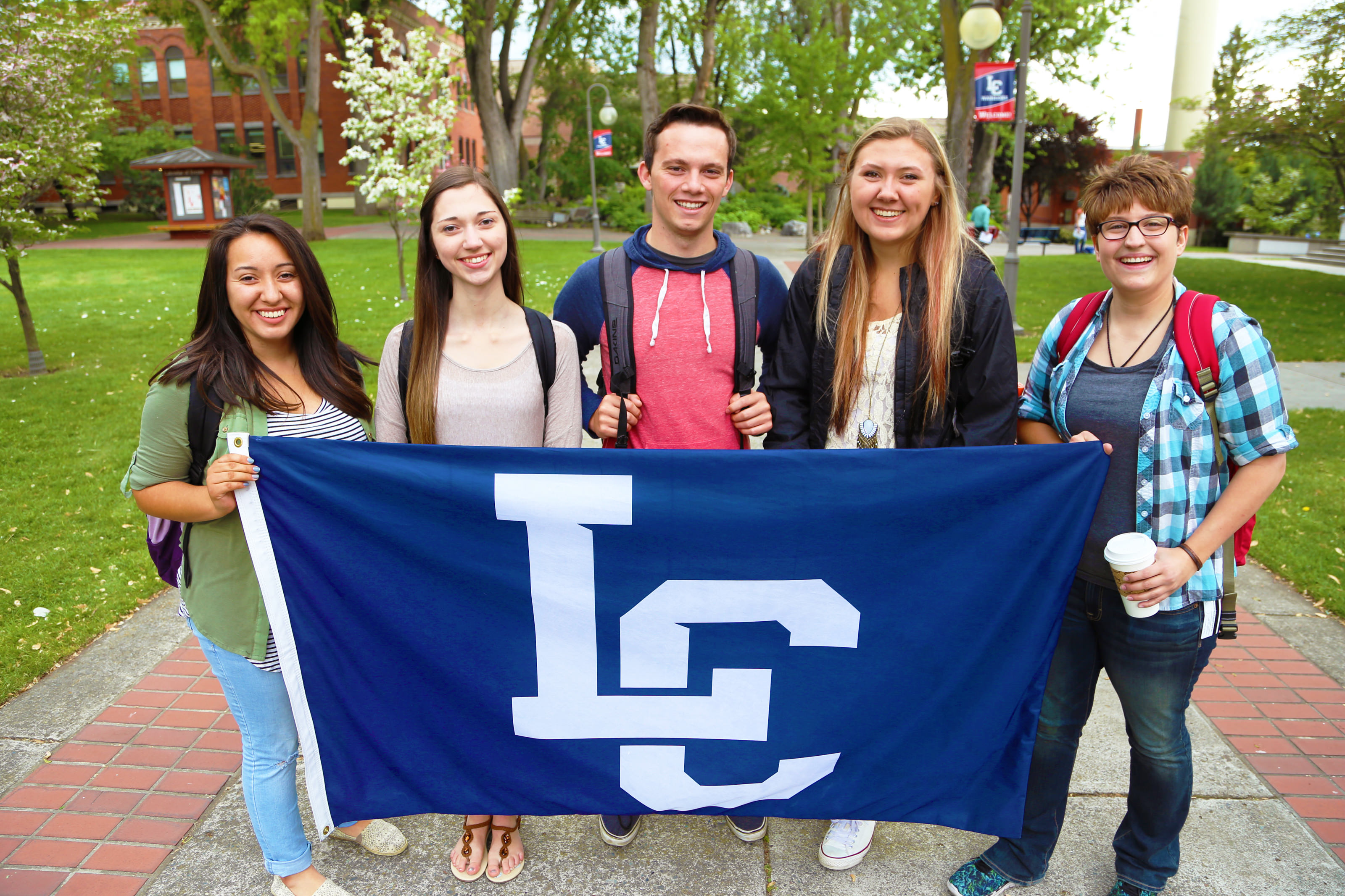 Get Started With Admissions | Lewis-Clark State