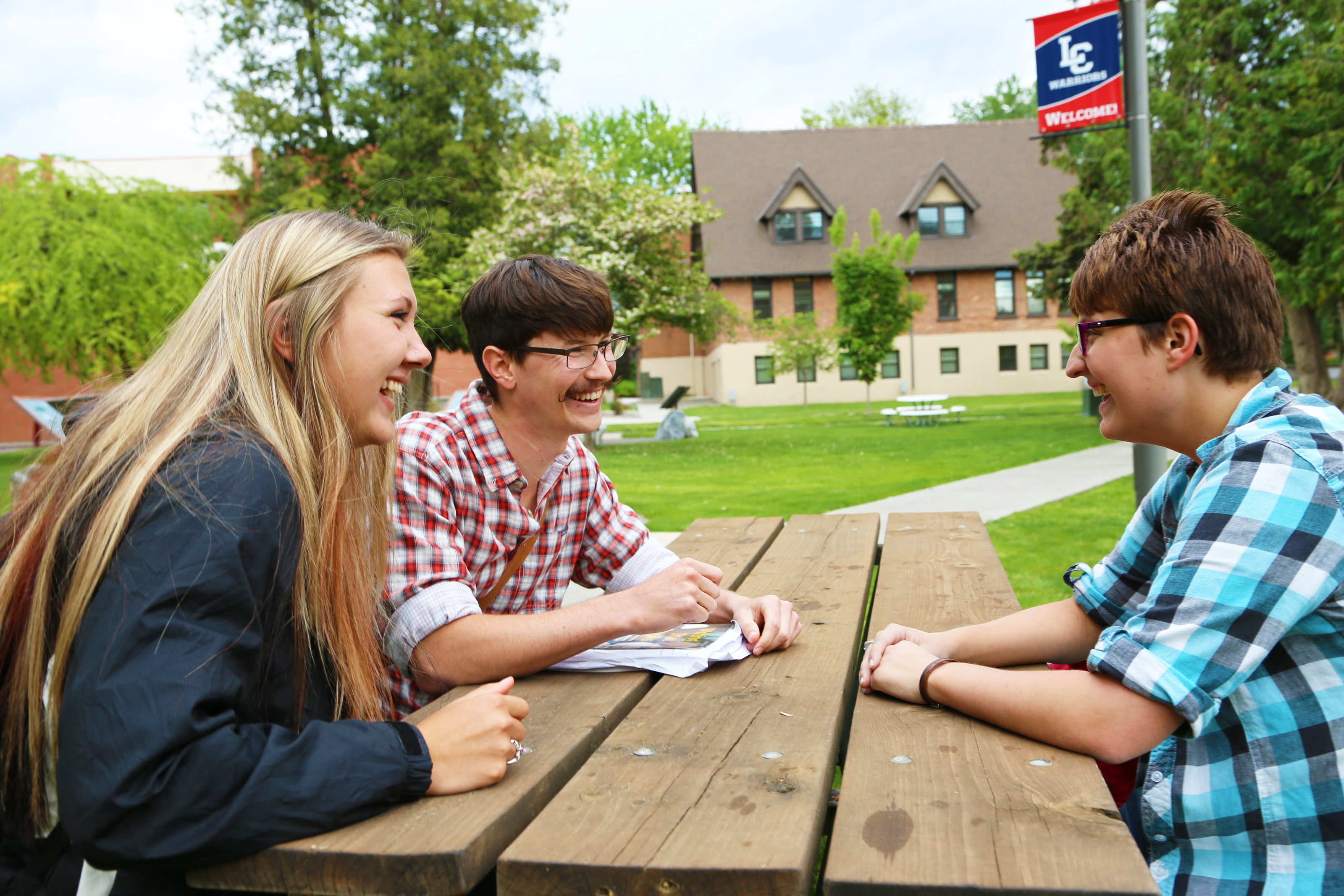 Social Sciences | Lewis-Clark State