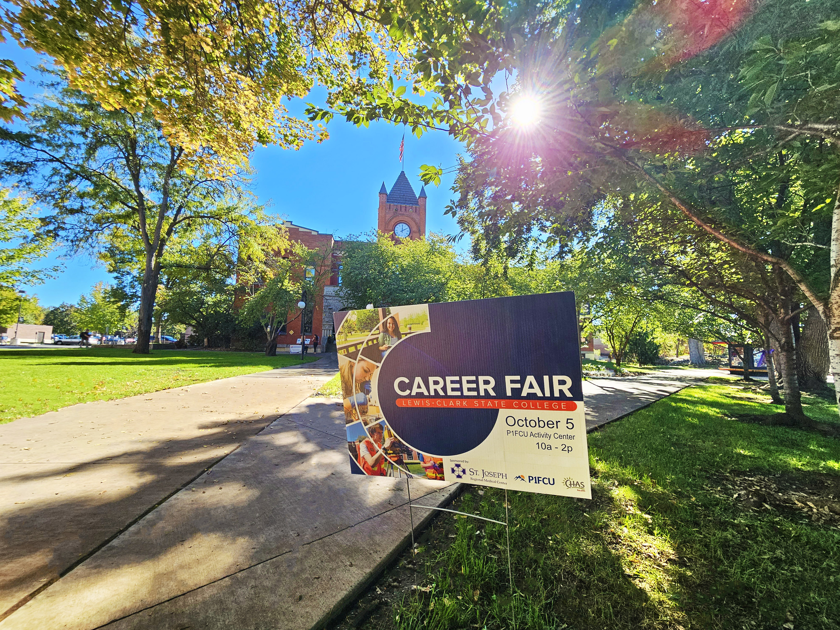 Lewis-Clark State College