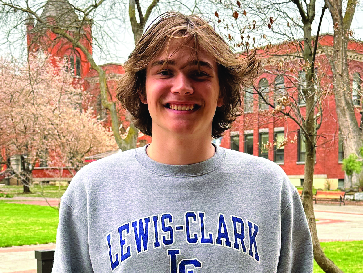 Clark Hall - Housing & Residence Life | Lewis-Clark State