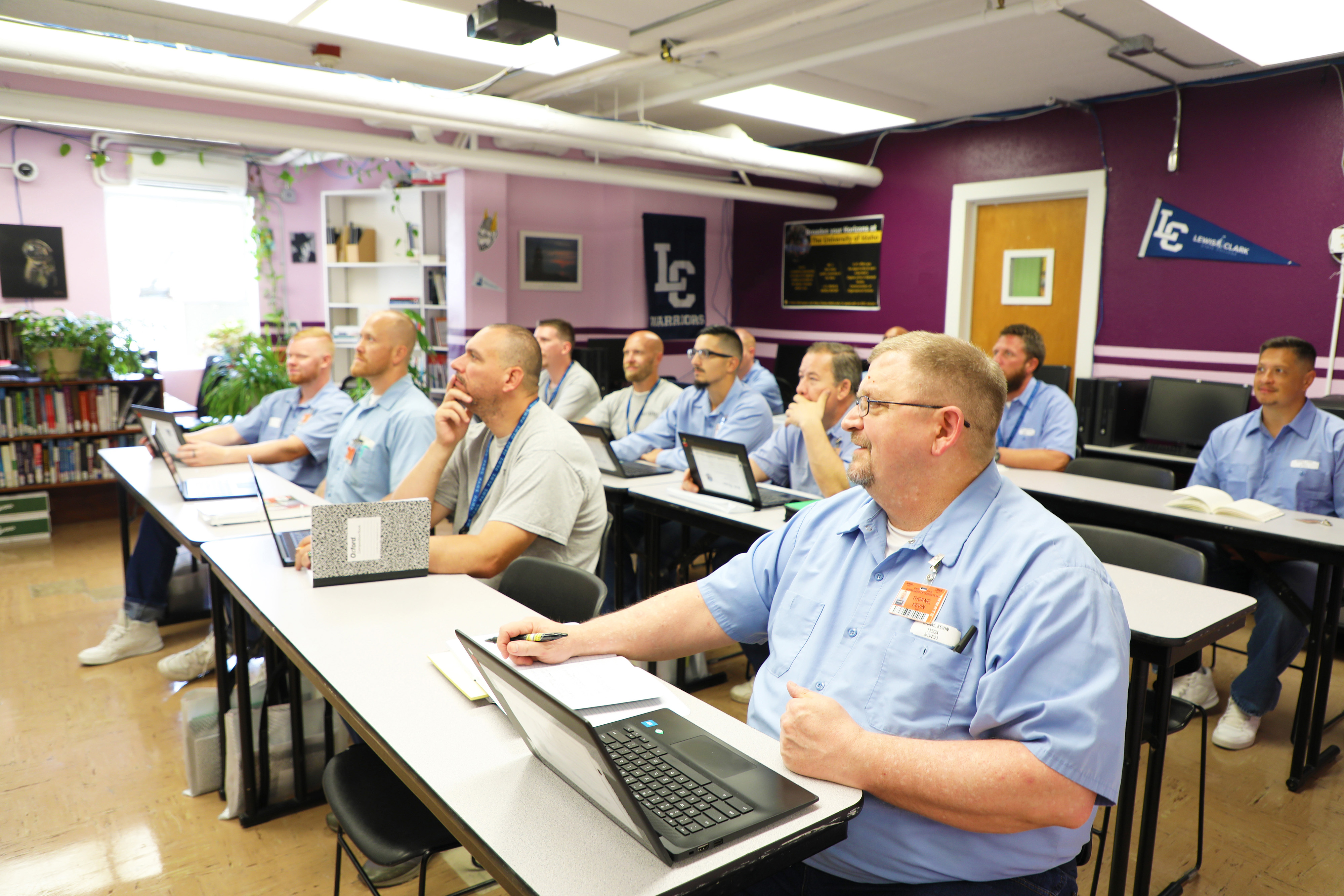 LC State sees first of what it expects to be many prison ed graduates ...