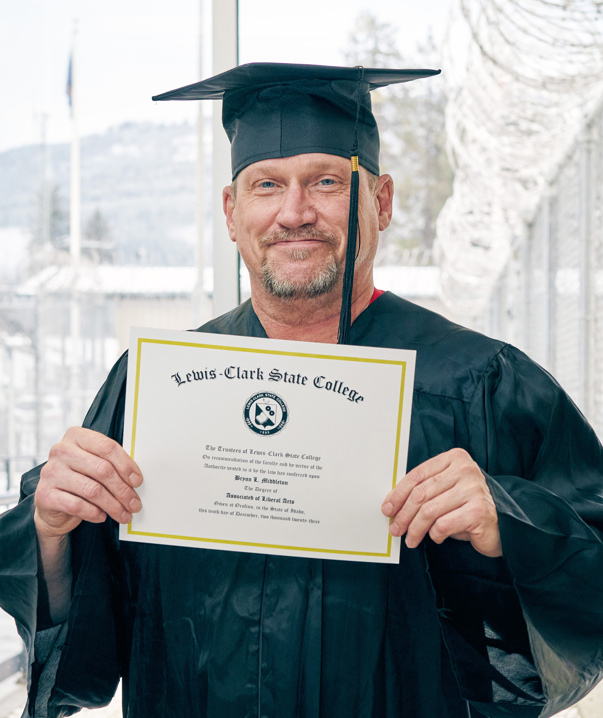 LC State sees first of what it expects to be many prison ed graduates ...