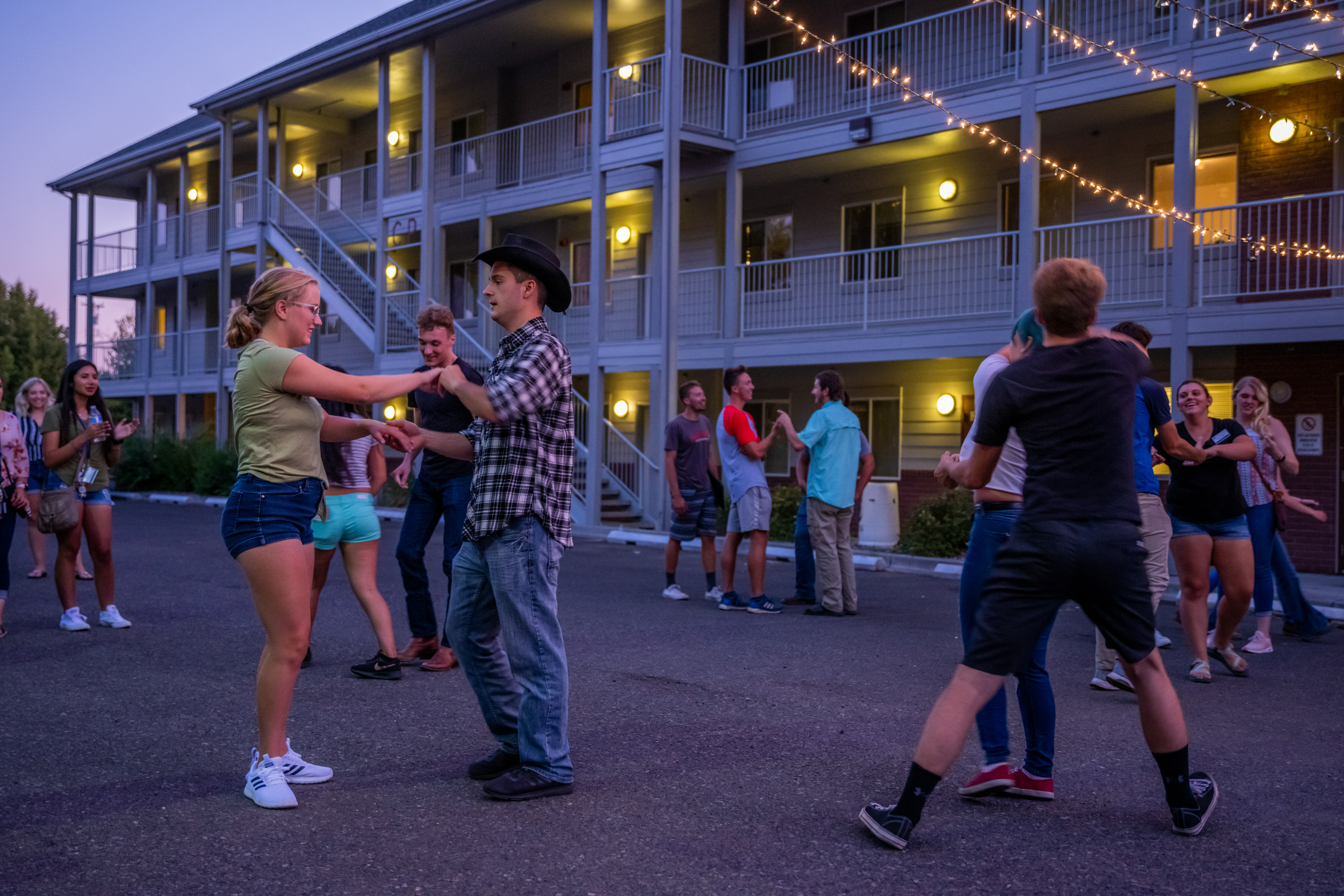 Lewis-Clark Warrior Radio (LCWR) - Student Involvement | Lewis-Clark State