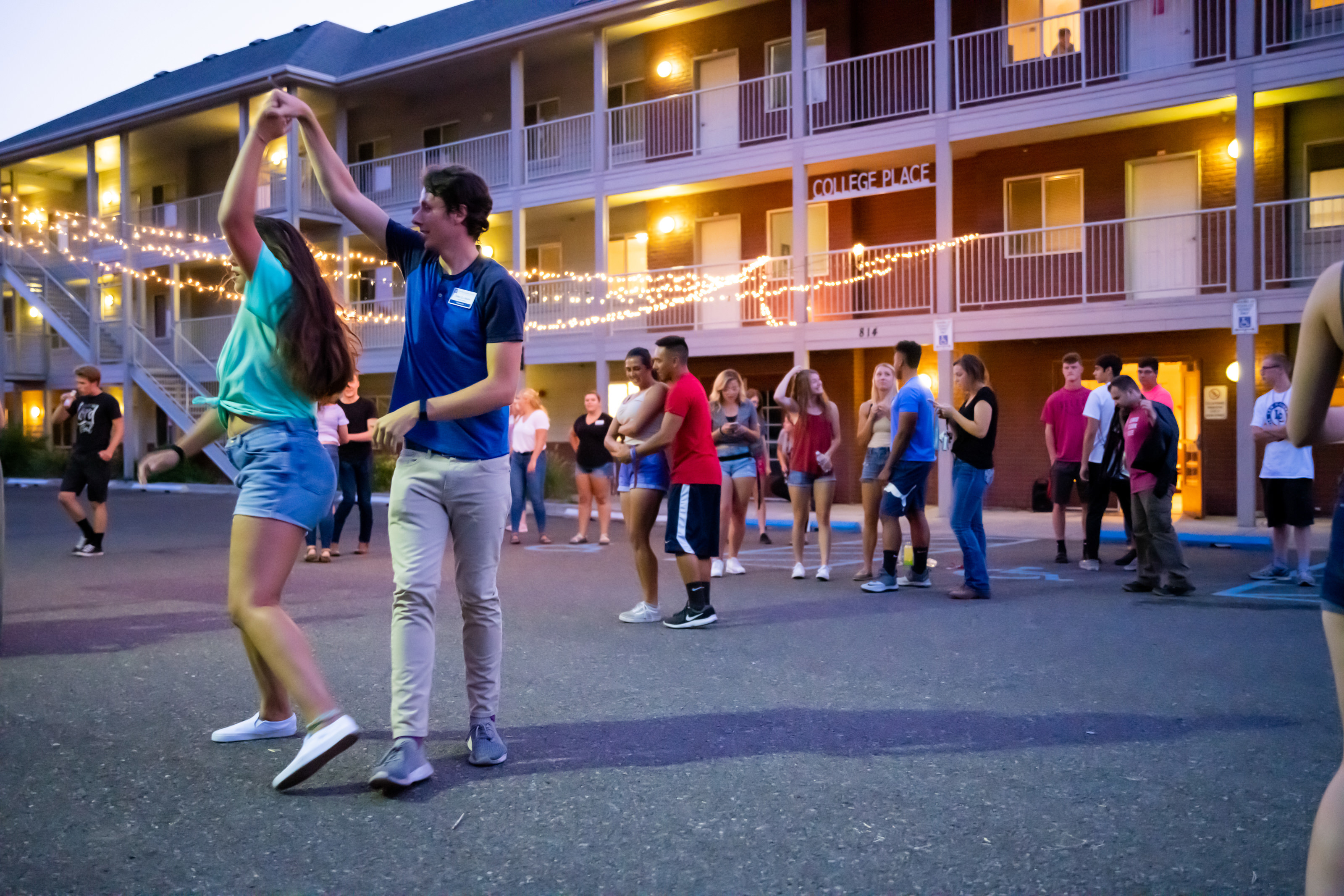 Student Involvement - First Year Experience | Lewis-Clark State