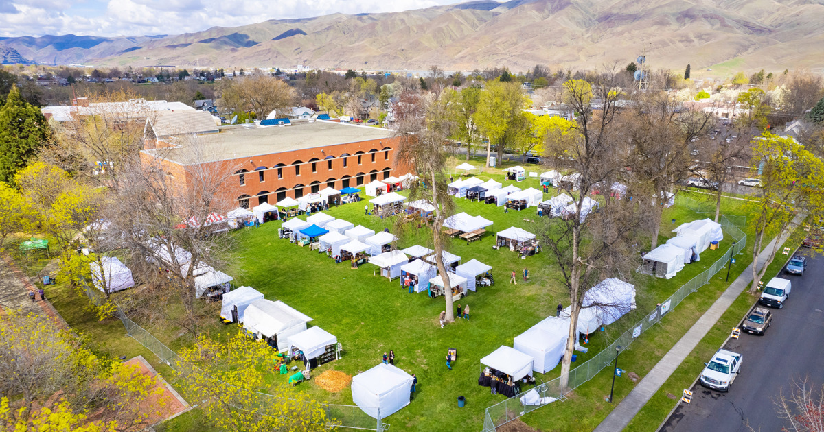 39th annual Art Under the Elms is April 18-20 - Campus News | Lewis ...