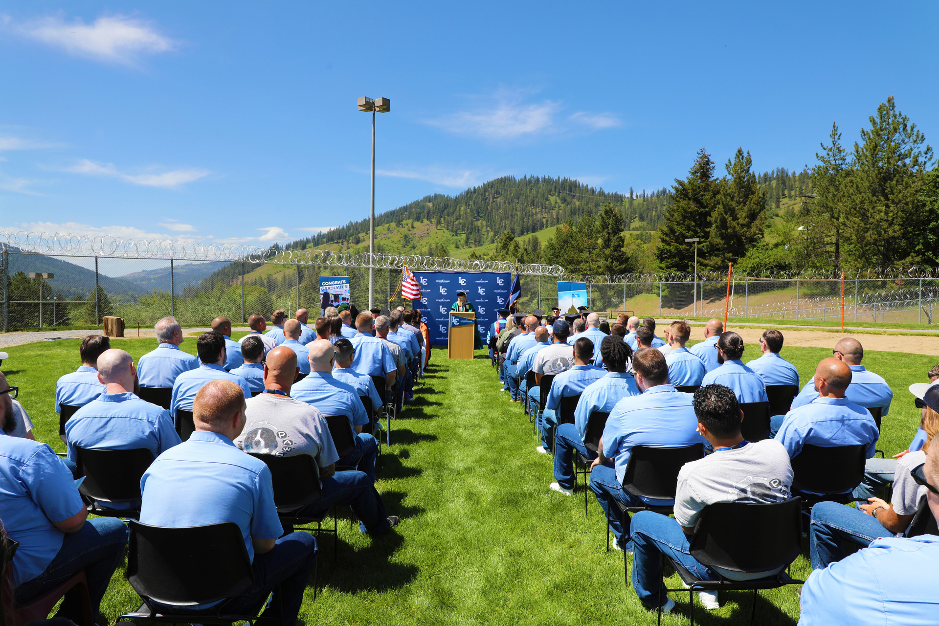 LC State holds commencement ceremony at ICIO - Campus News | Lewis ...