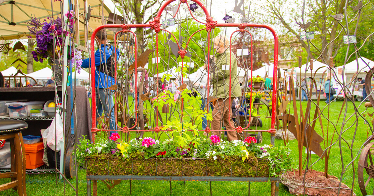 LC State is accepting applications for Art Under the Elms 2024 - Campus ...