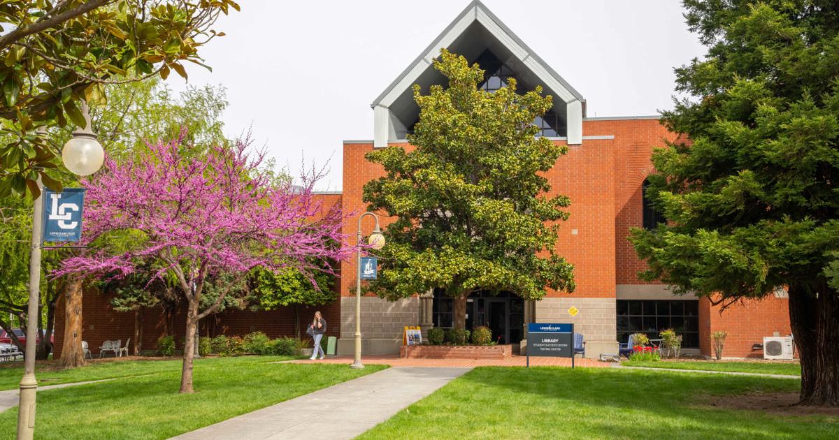 Library Staff - Library | Lewis-Clark State