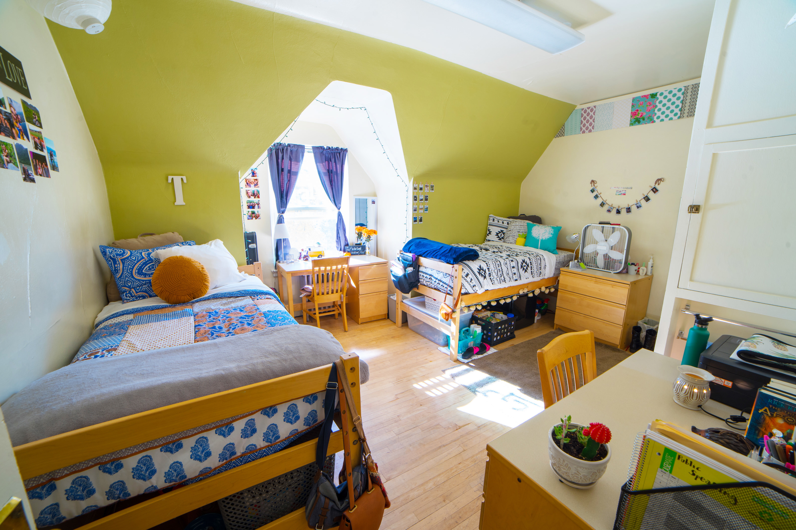 Talkington Hall - Housing & Residence Life | Lewis-Clark State