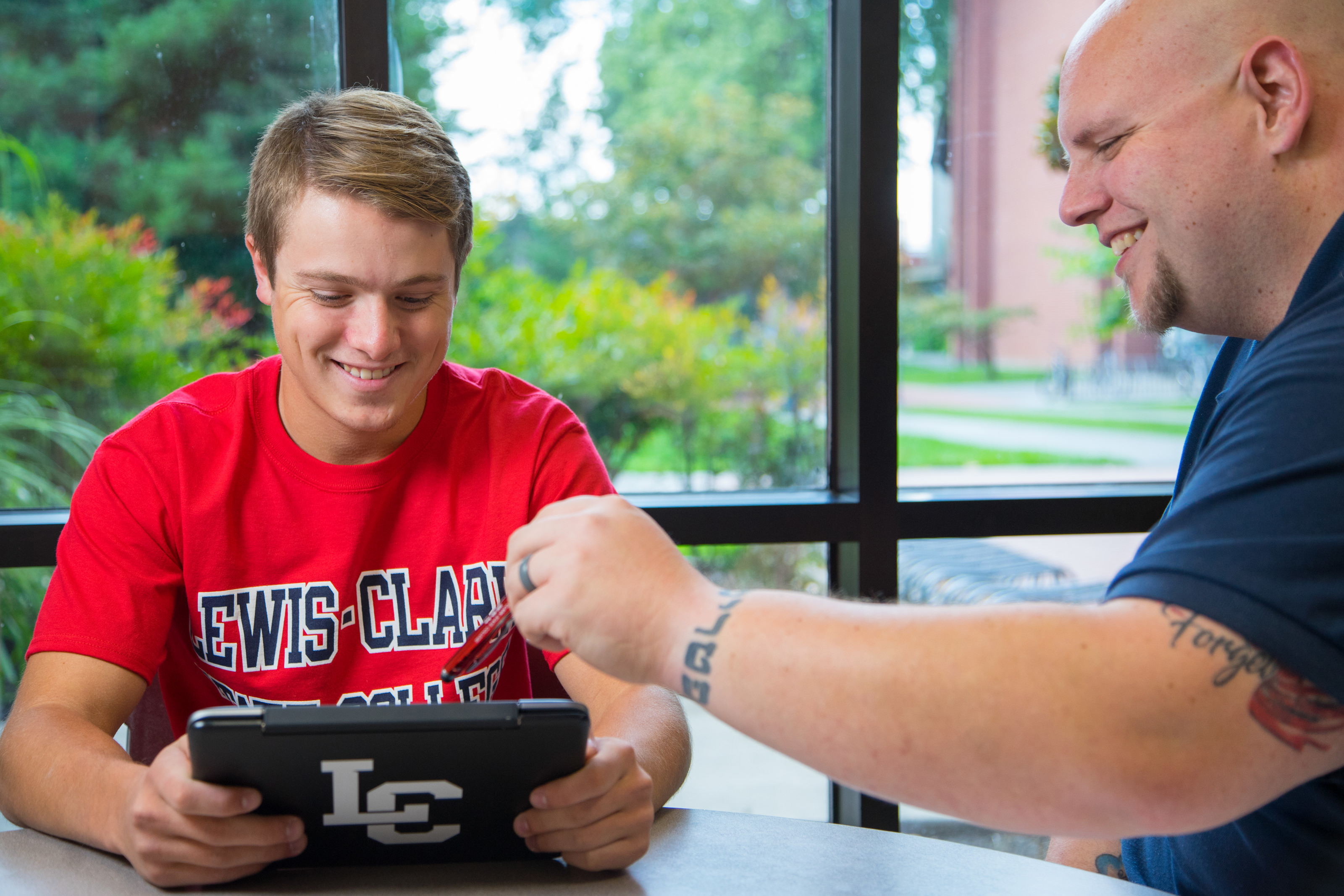 Advising Center | Lewis-Clark State
