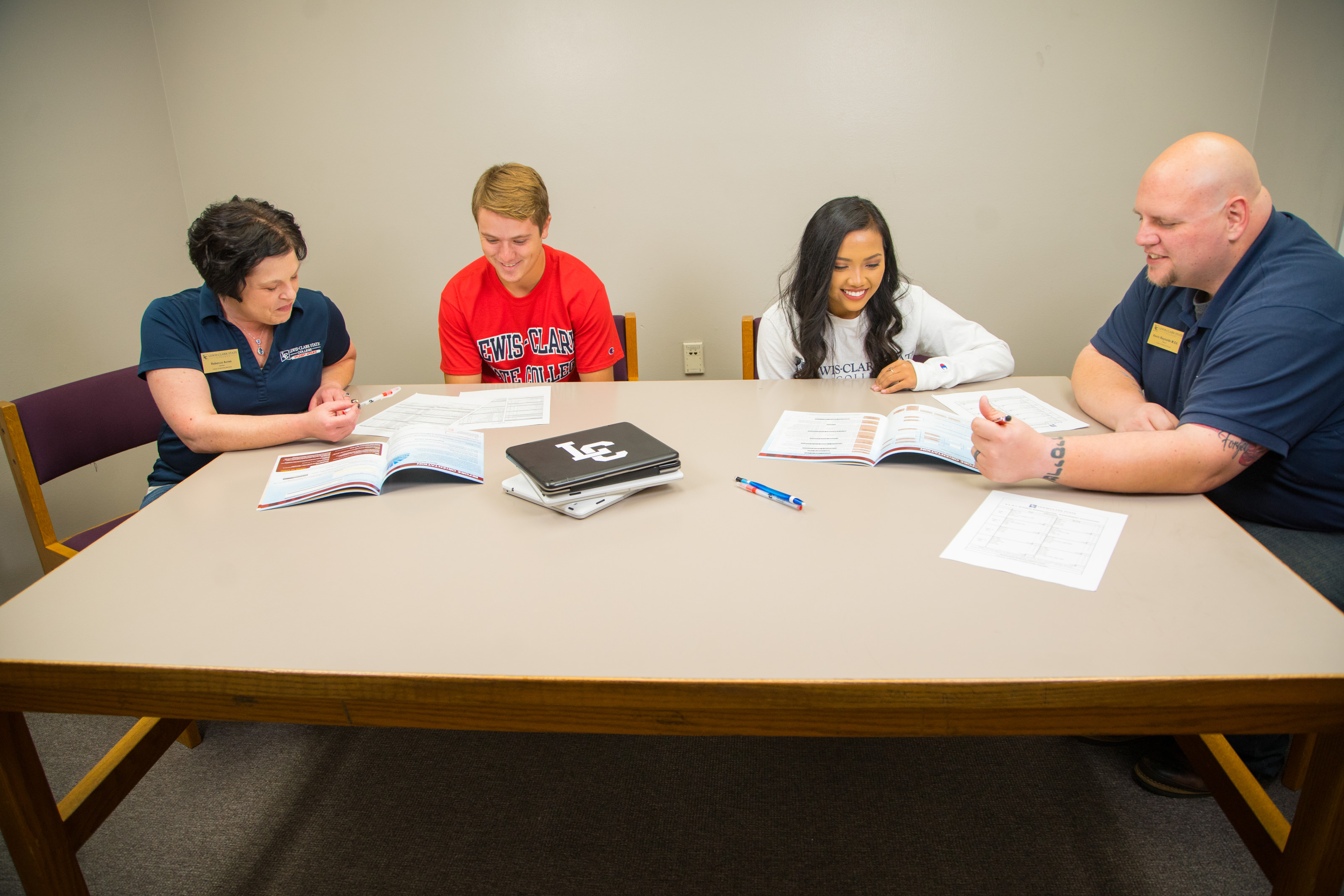 Admitted Students - Admissions | Lewis-Clark State