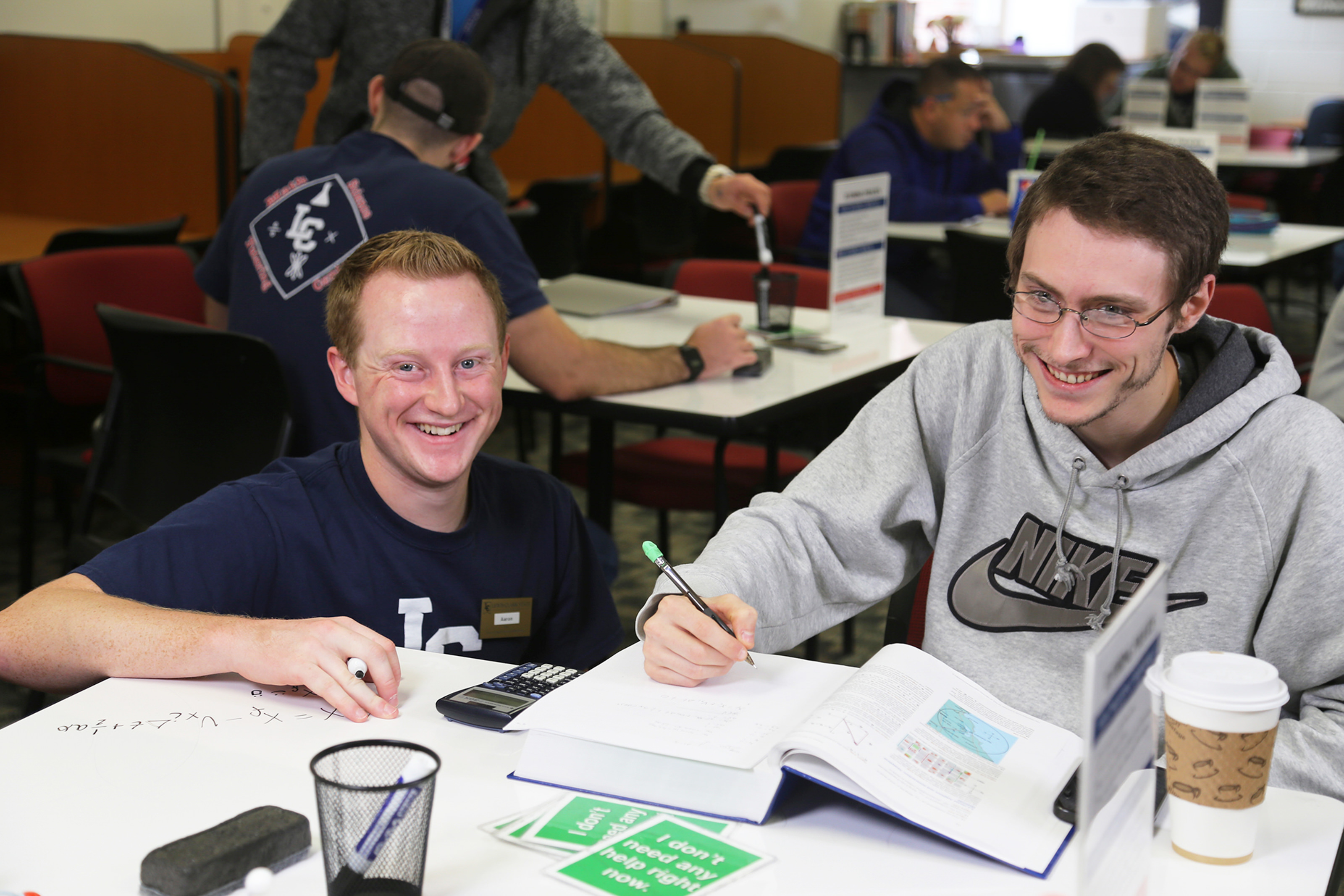 Academic and Tutoring Support - First Year Experience | Lewis-Clark State