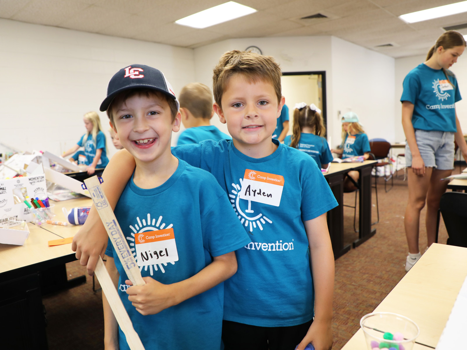 Future Leaders. Future Warriors. - Campus News | Lewis-Clark State