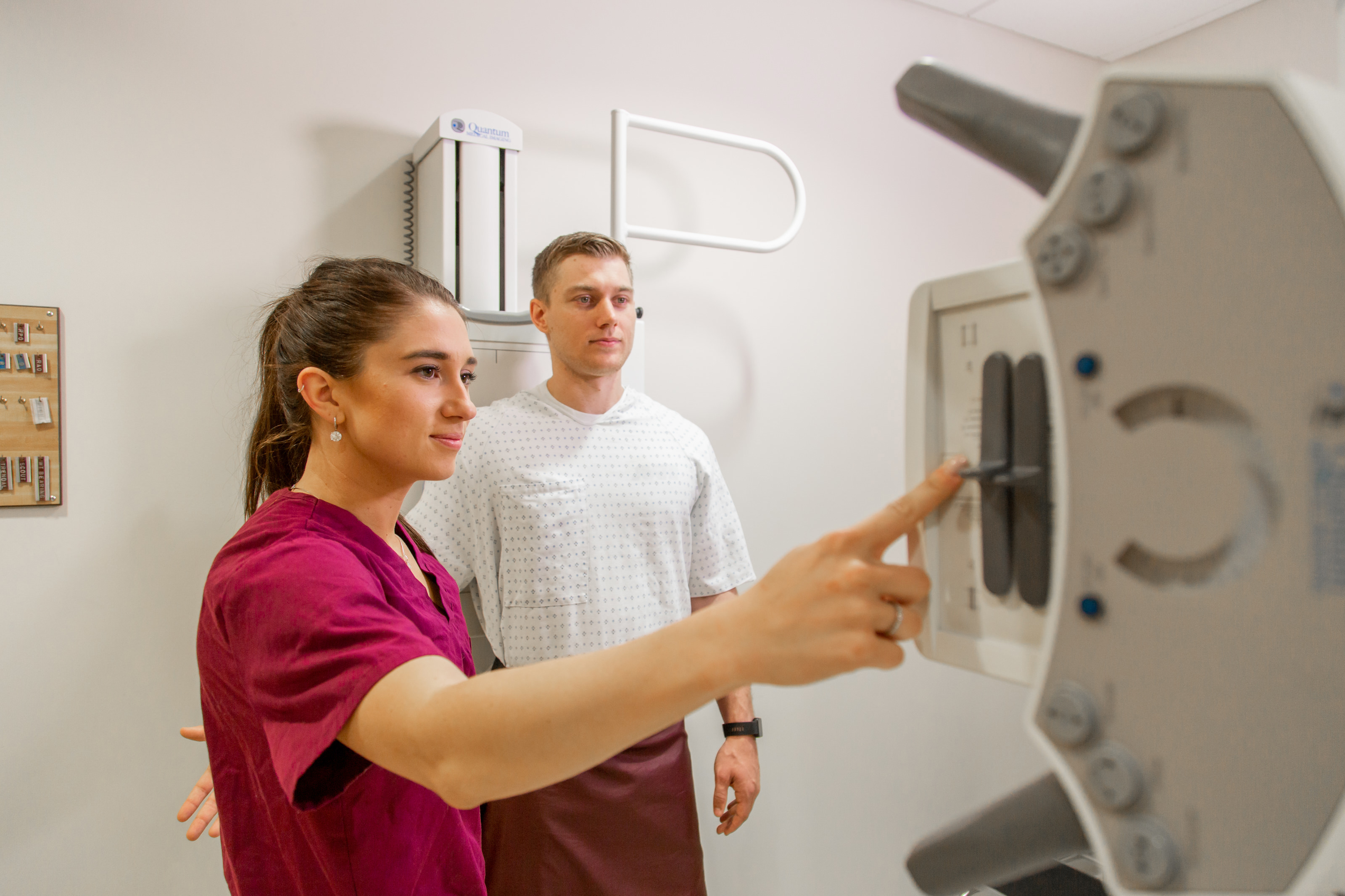 LC State radiographic science program ranked No. 1 nationally - Campus ...