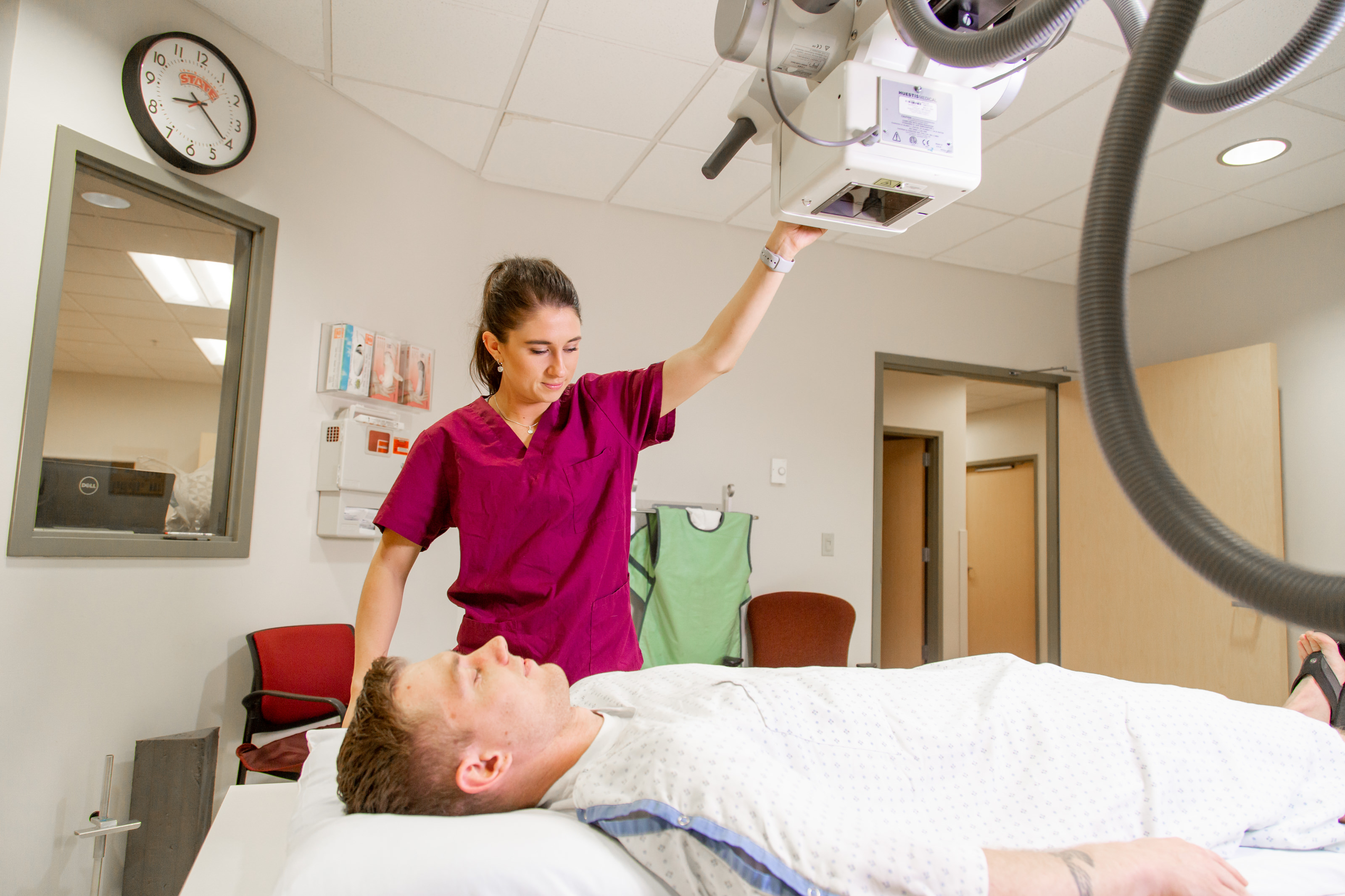 Radiographic Science Degree - Nursing & Health Sciences Division ...