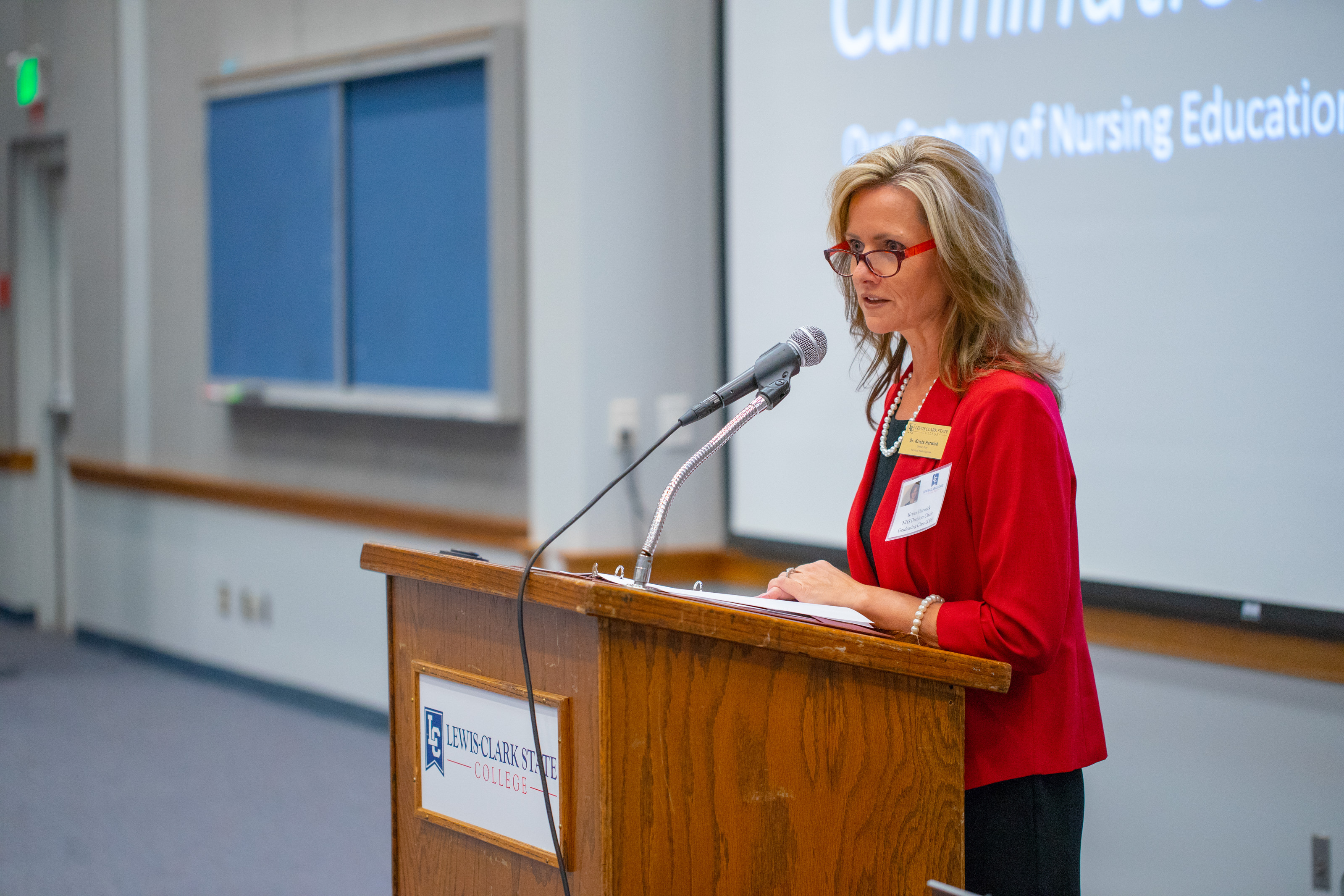 Nursing and Radiographic Science Degree Programs | Lewis-Clark State