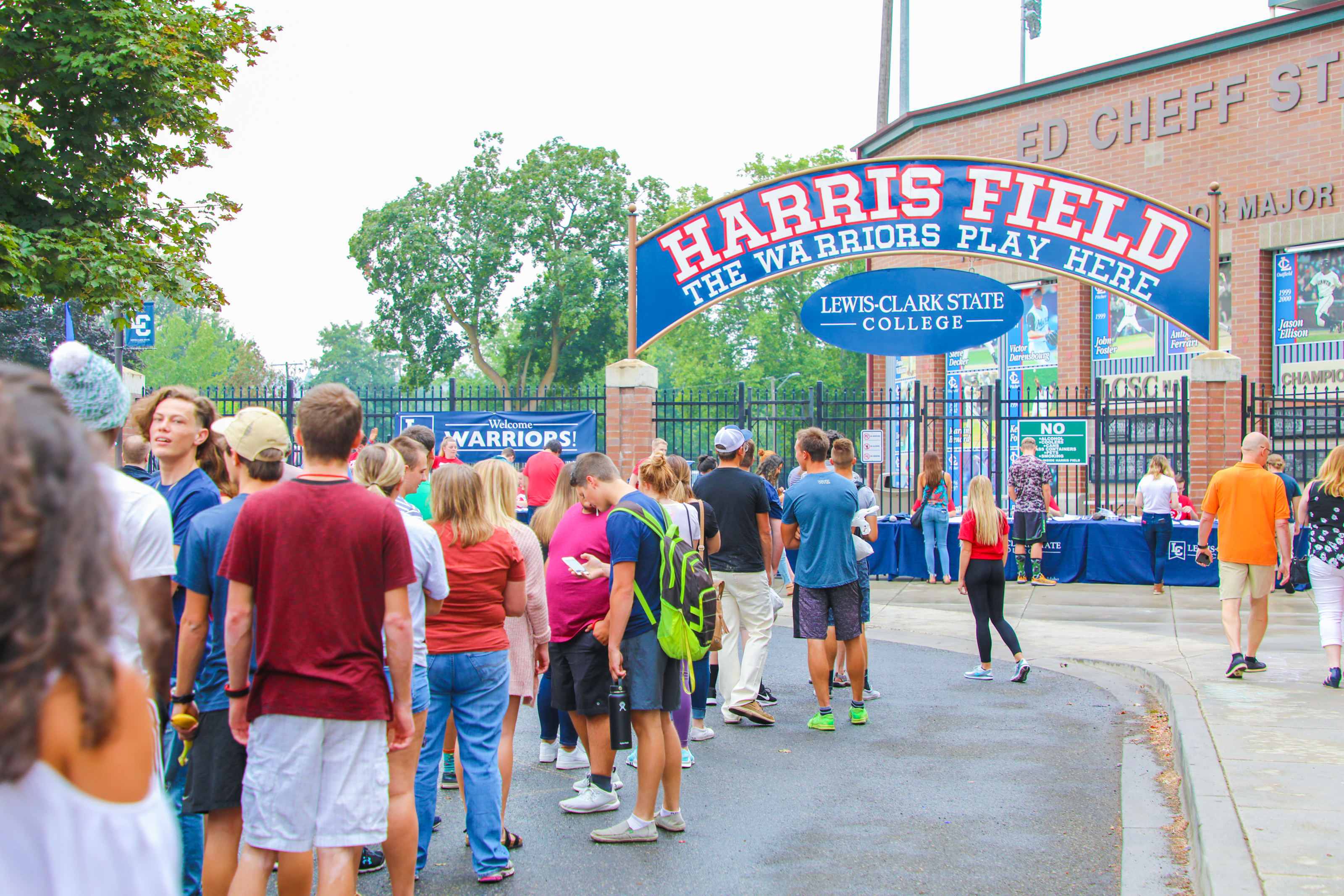 New Student Orientation | Lewis-Clark State