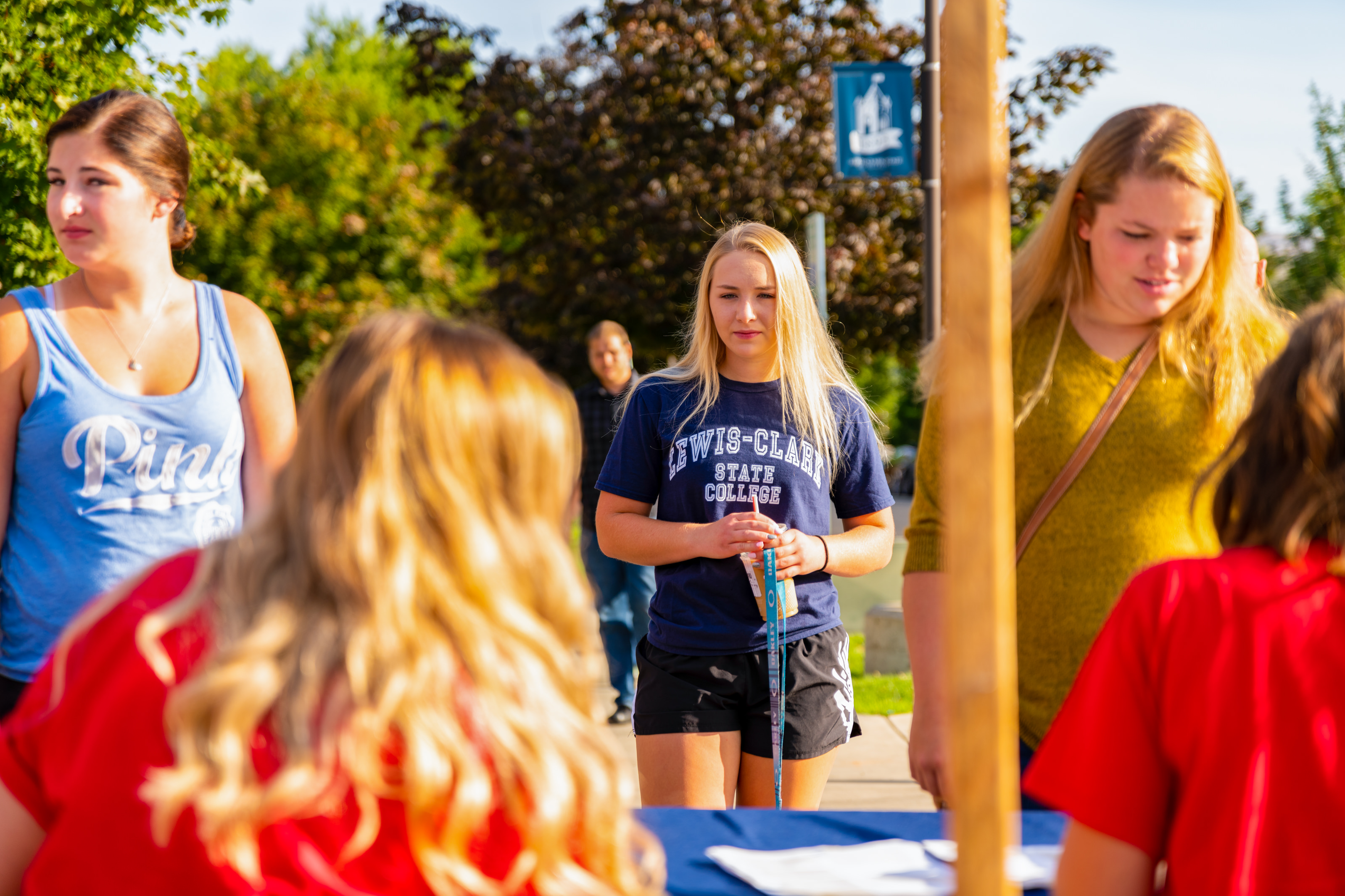 Student Support - Student Affairs | Lewis-Clark State