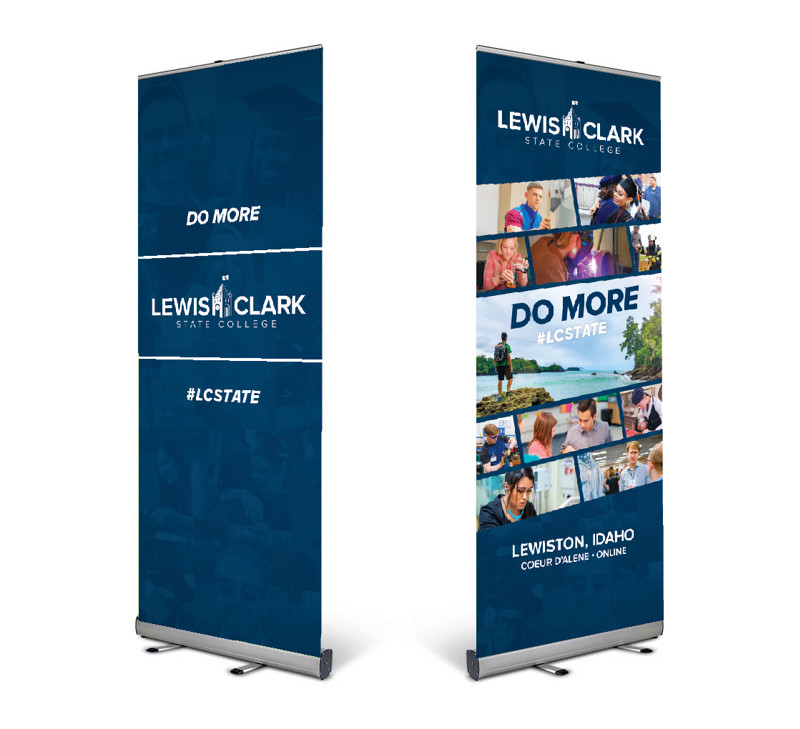 Nametags & Display - Communications & Marketing | Lewis-Clark State