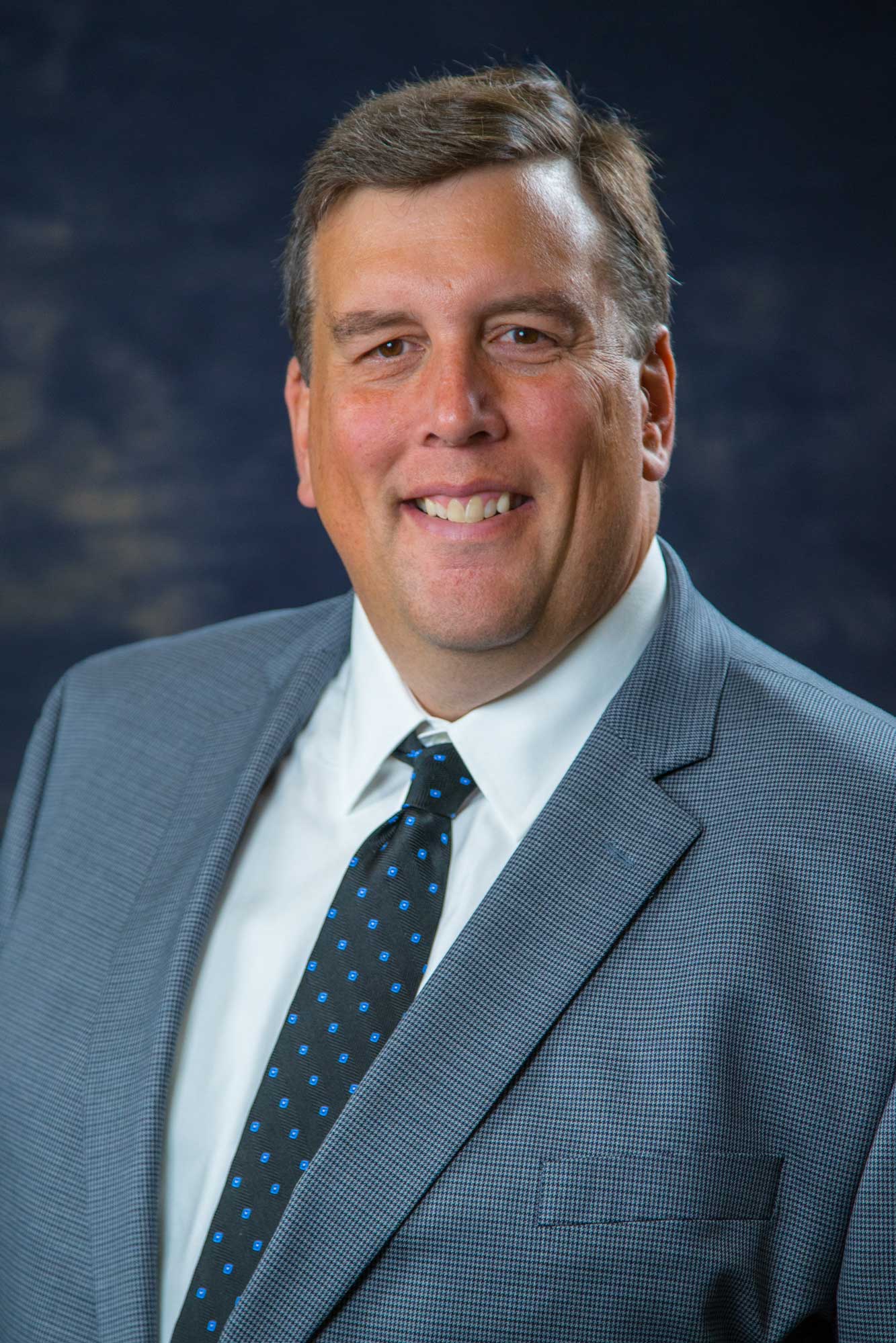 Dr. Andrew Hanson - Faculty & Staff Directory | Lewis-Clark State