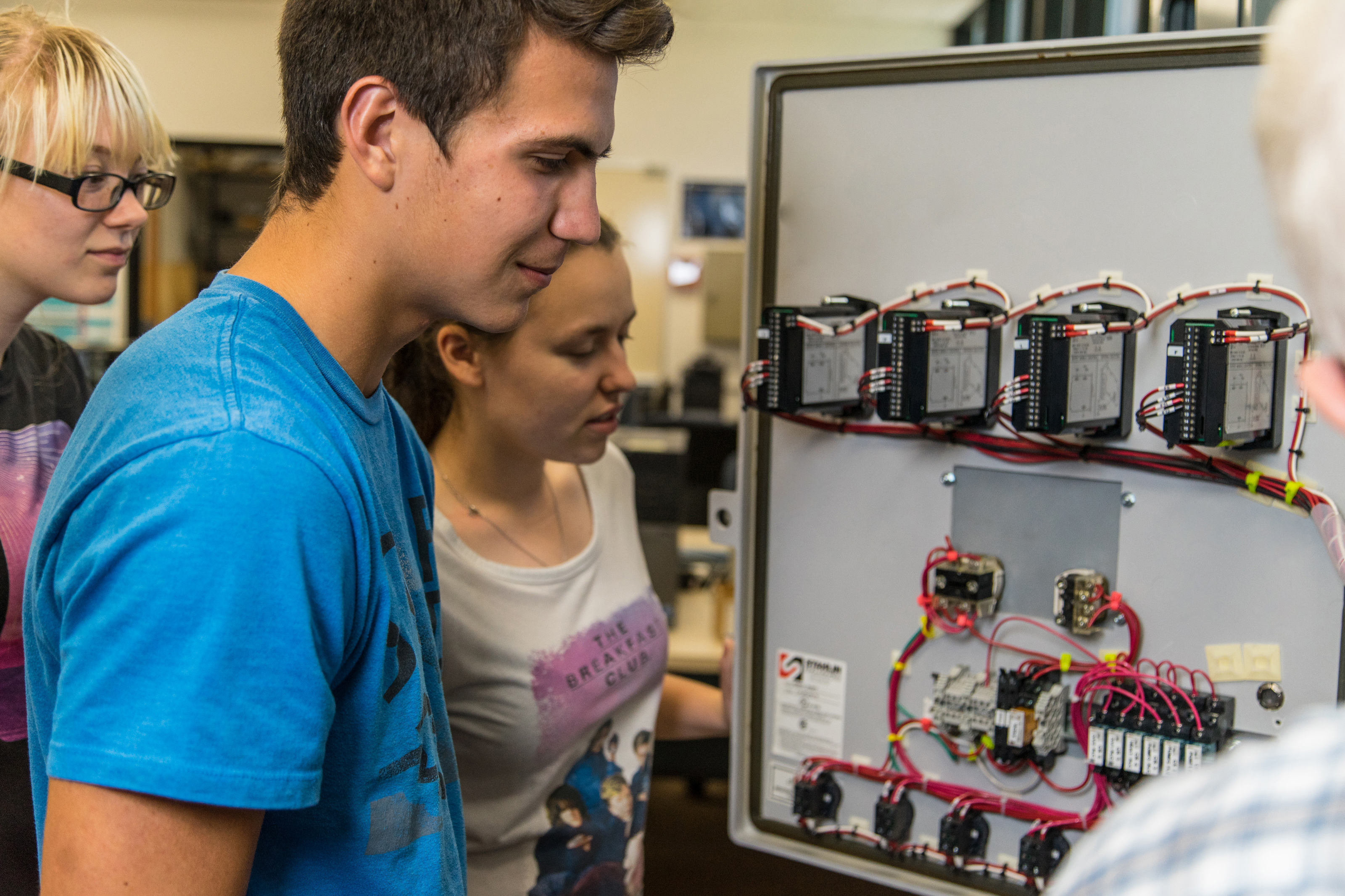 Industrial Electronics Technology - Degree Finder | Lewis-Clark State
