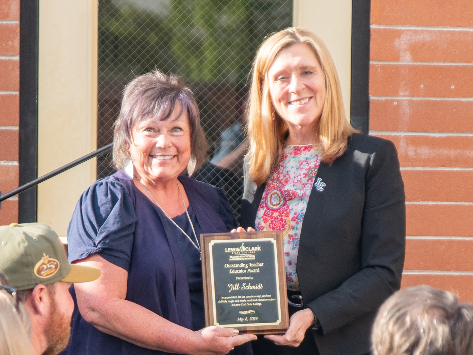 Outstanding Teacher Educator - Teacher Education & Mathematics Division ...