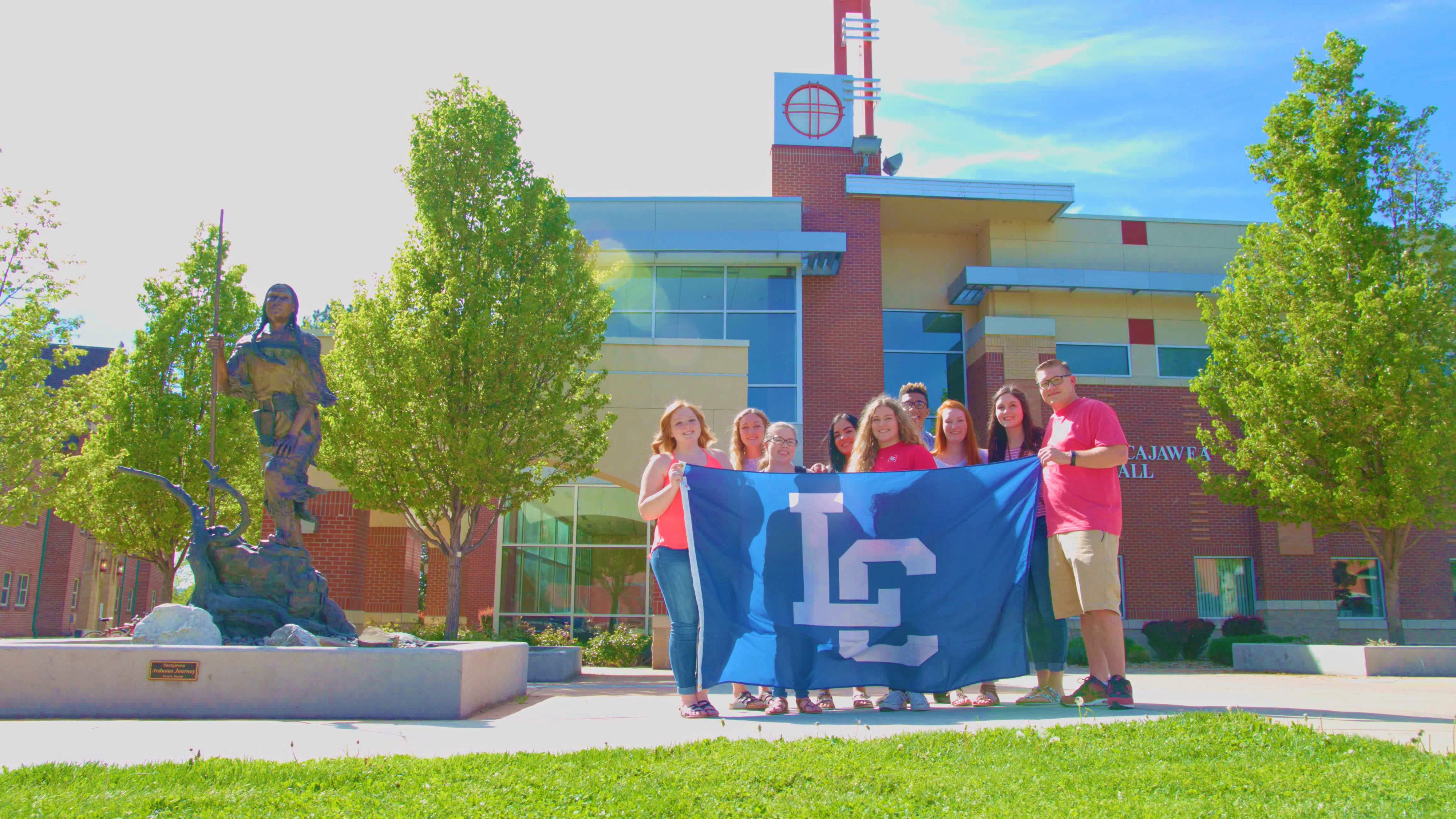 LC State's Brand - Communications & Marketing | Lewis-Clark State