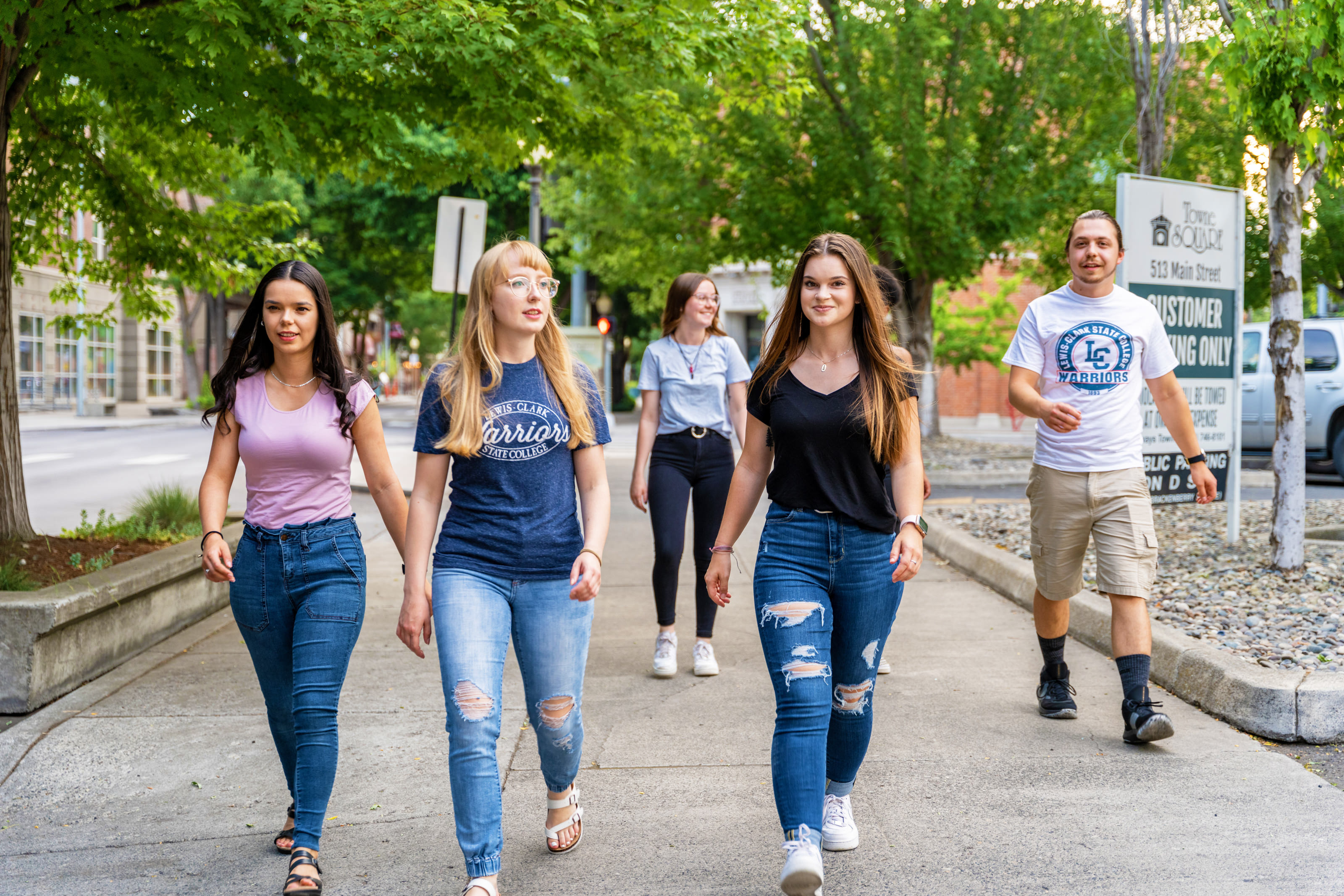 Institutional Development Grant | Lewis-Clark State