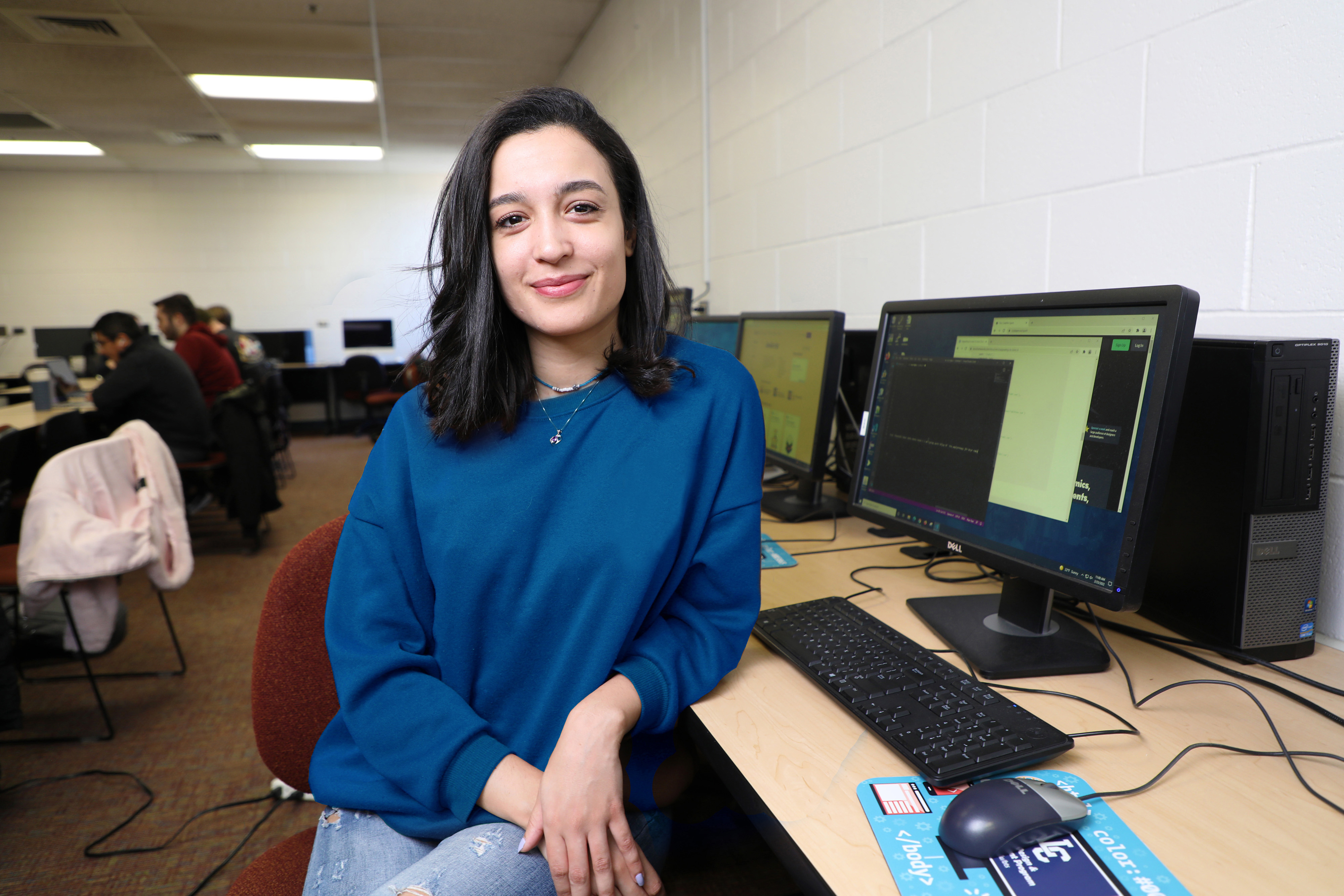 Business & Computer Science Division | Lewis-Clark State