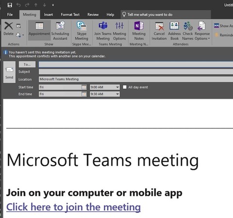 Using Teams with Students - Information Technology | Lewis-Clark State