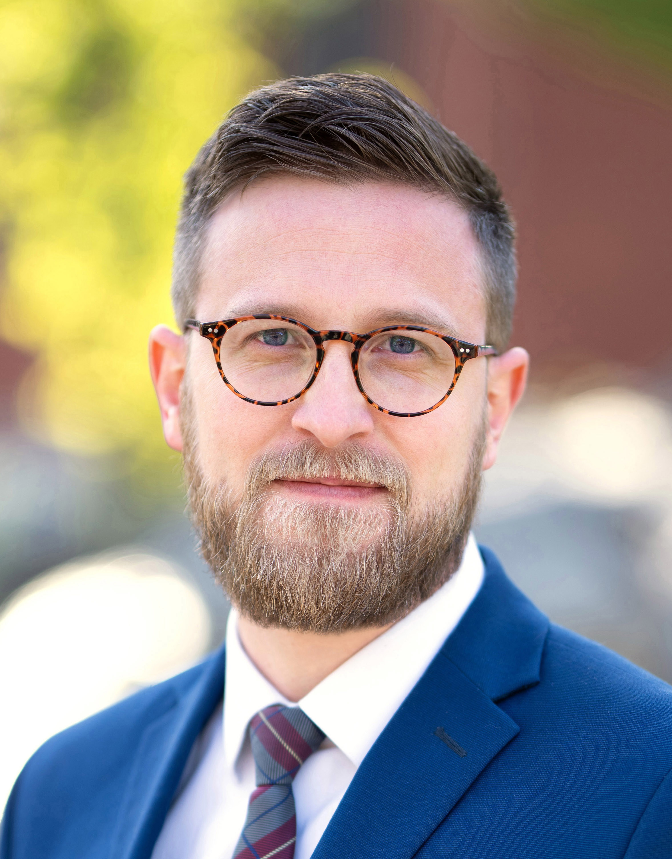 Logan J. Fowler, MBA - Faculty & Staff Directory | Lewis - Clark State