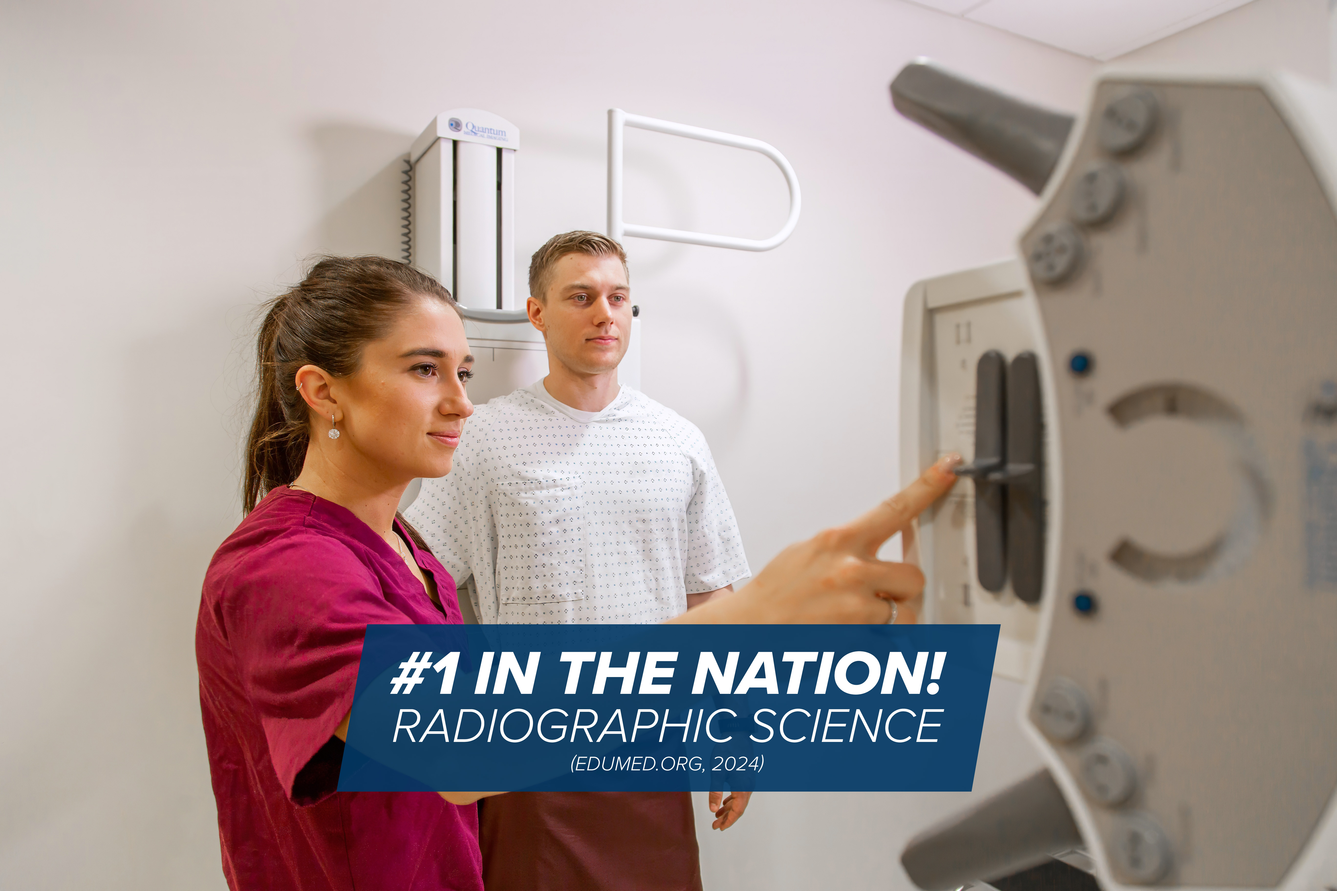 LC State radiographic science program ranked No. 1 nationally - Campus ...