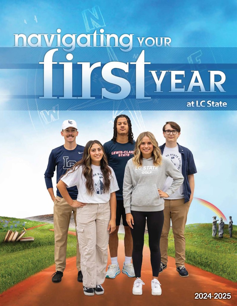 Navigating your First Year - Advising Center | Lewis-Clark State Navigating your First Year - Advising Center | Lewis-Clark State