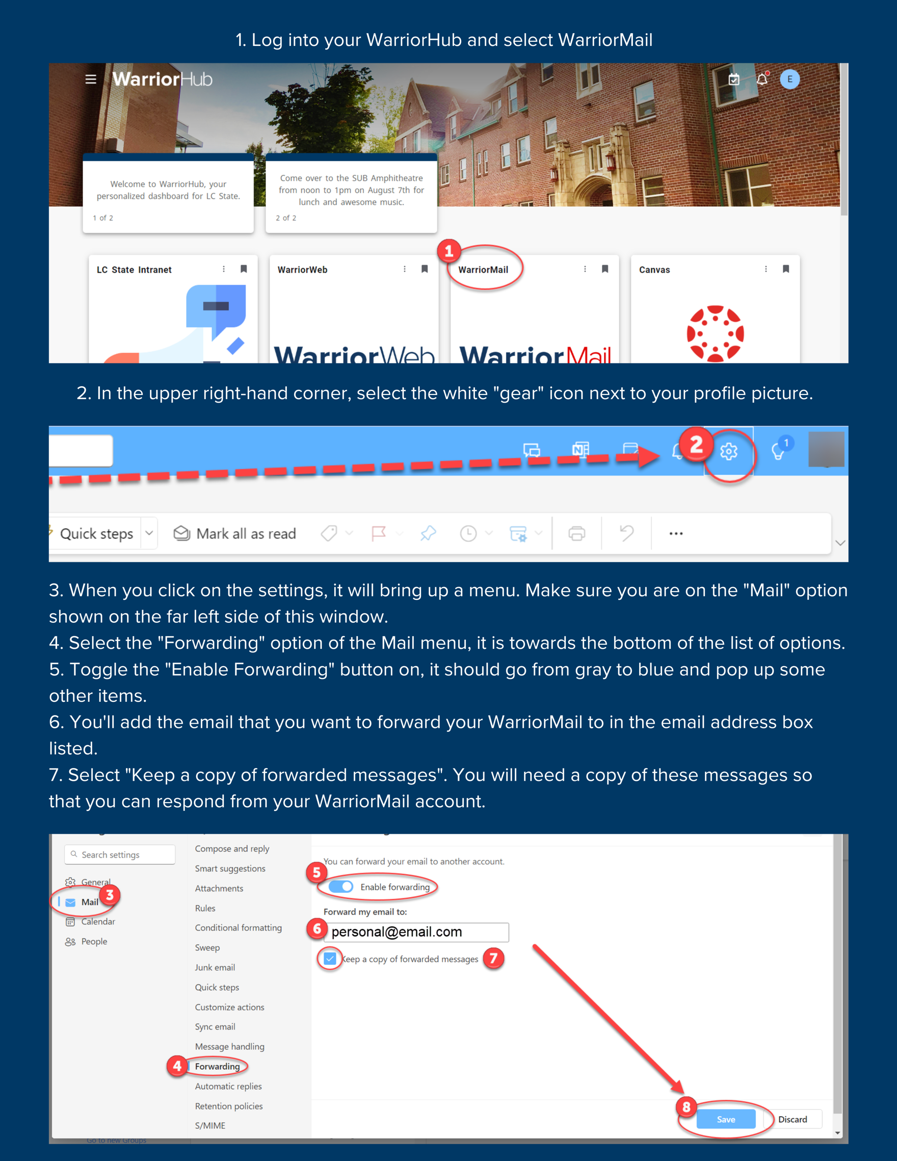 WarriorMail Account - Coeur d'Alene | Lewis-Clark State
