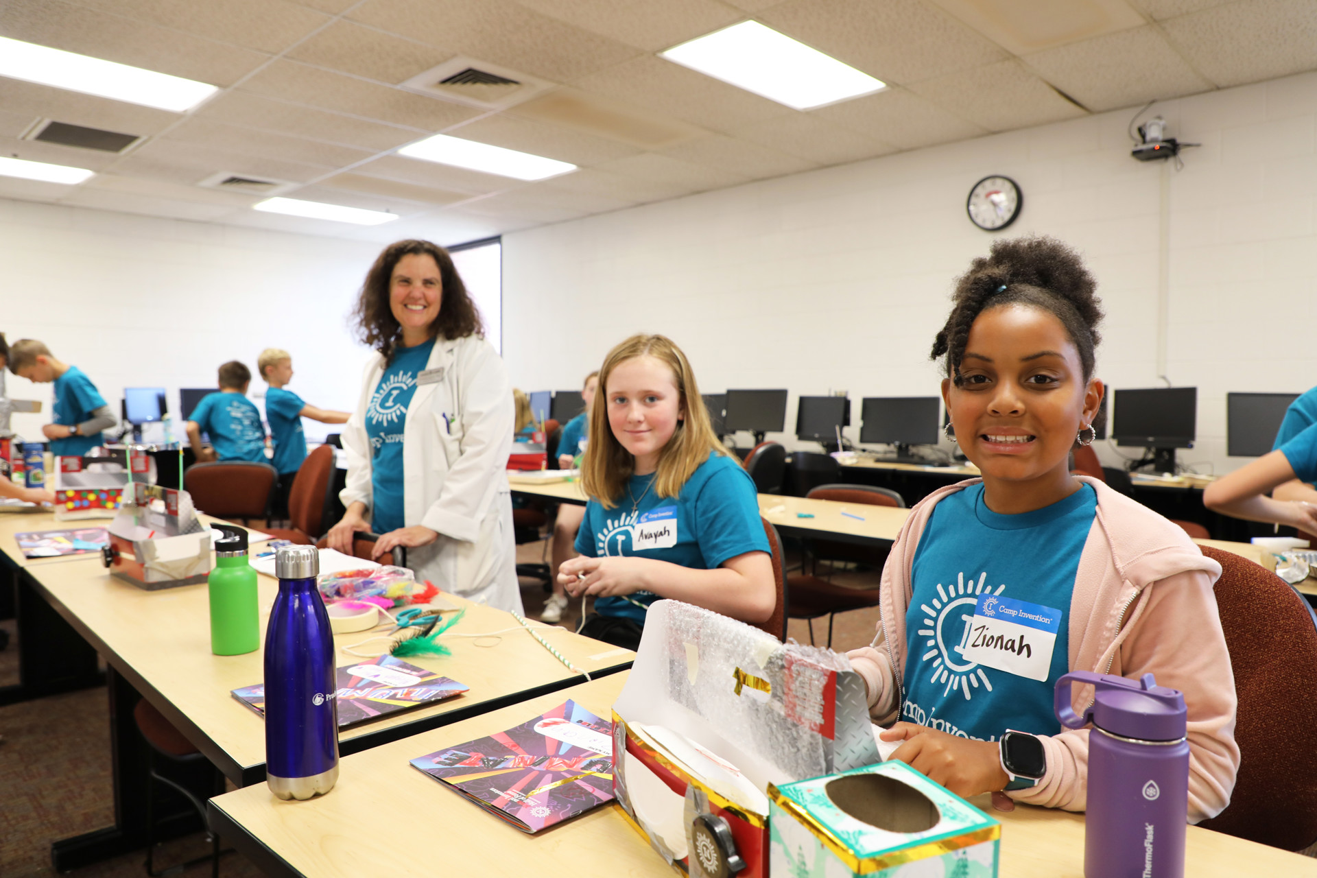 Future Leaders. Future Warriors. - Campus News | Lewis-Clark State